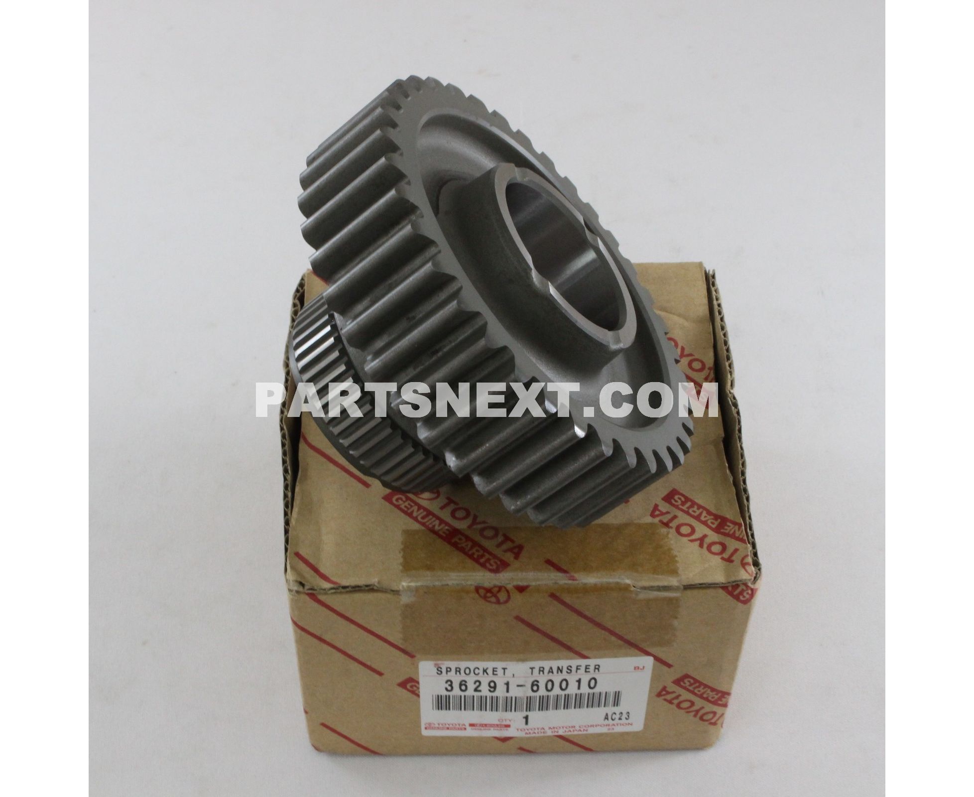 Toyota :: 36291-60010 SPROCKET, TRANSFER DRIVE