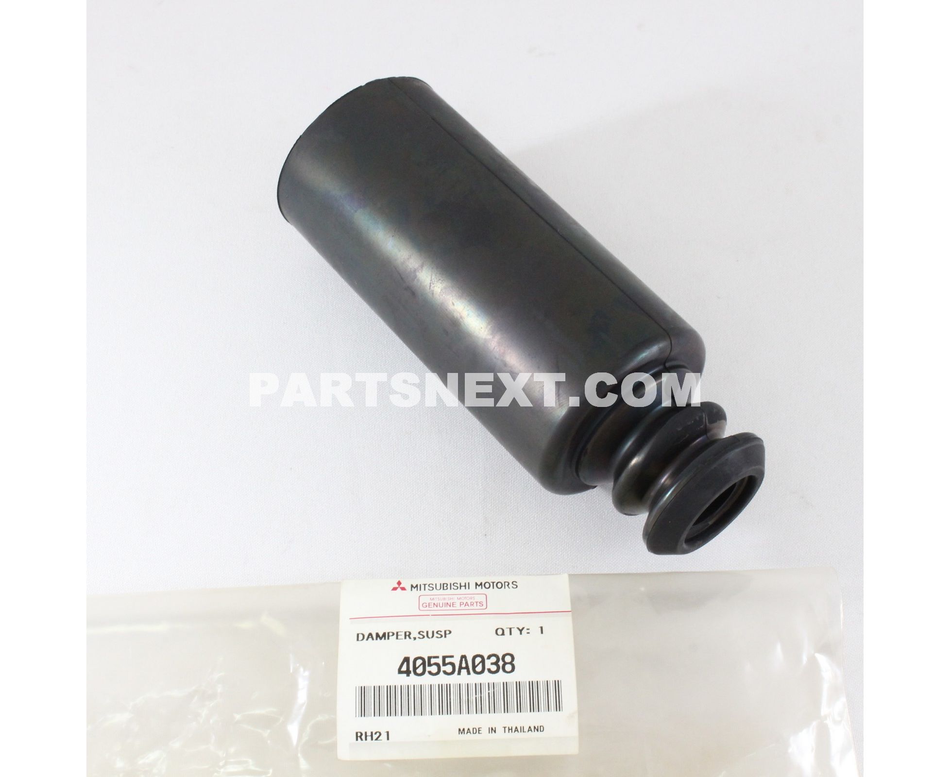 Mitsubishi :: 4055A038 DAMPER,FR SUSP STRUT