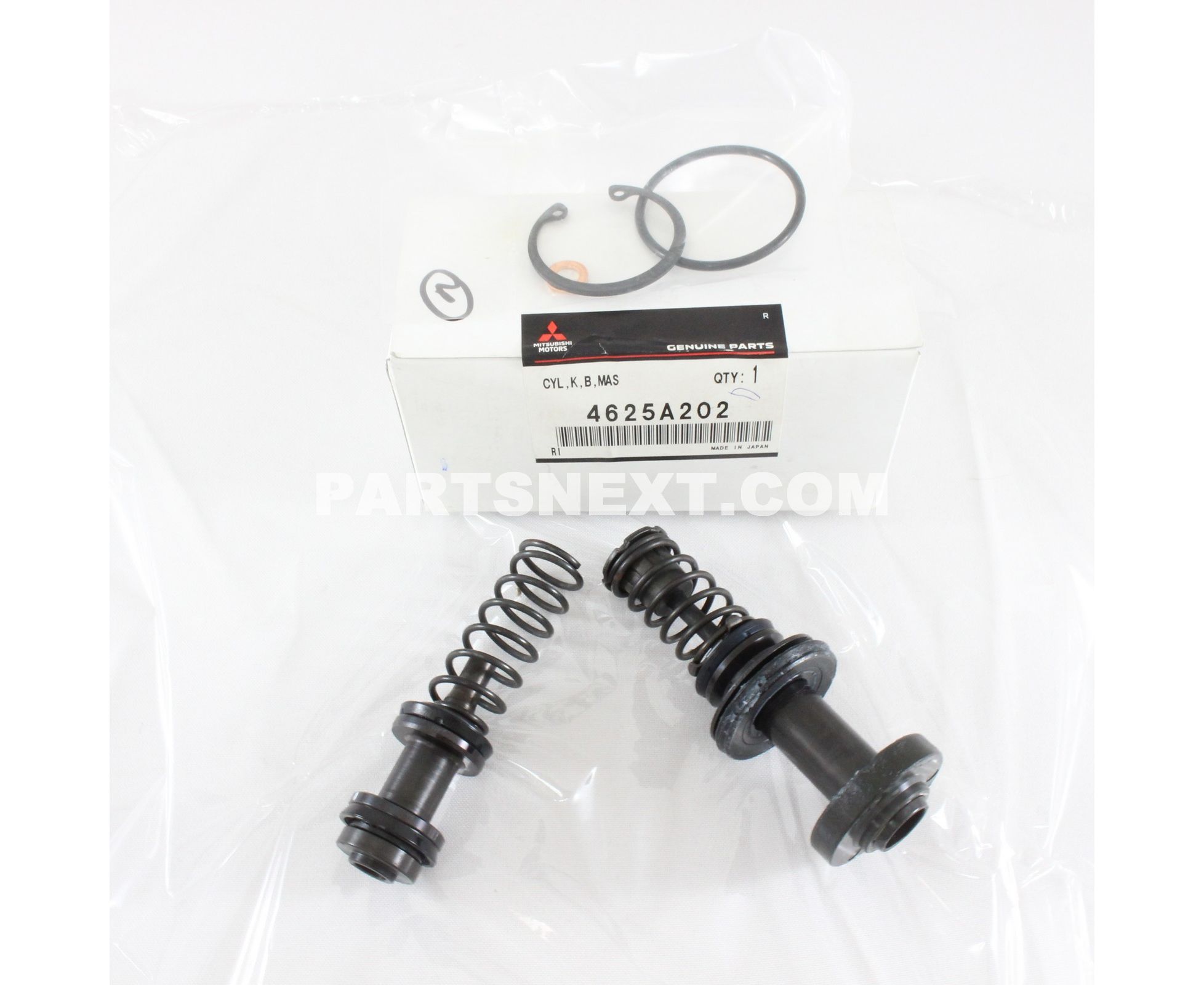 Mitsubishi :: 4625A202 CYLINDER KIT,BRAKE MASTER