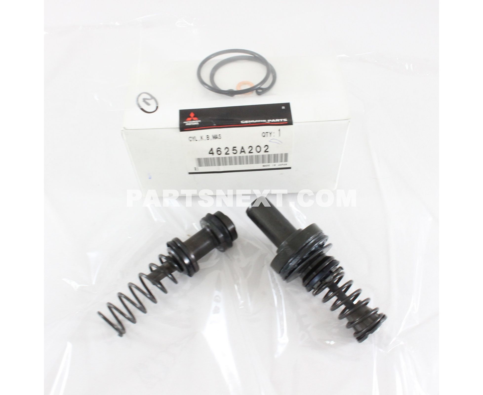 Mitsubishi :: 4625A202 CYLINDER KIT,BRAKE MASTER