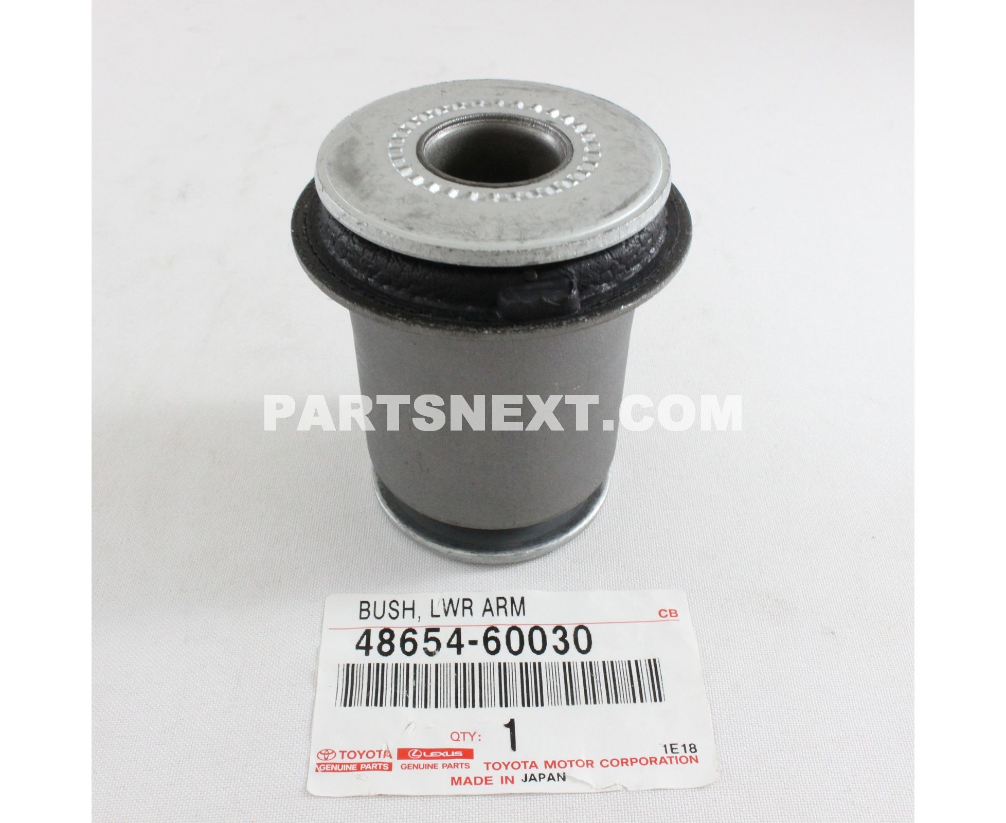 Toyota :: 48654-60030 BUSH, FRONT LOWER ARM, NO.1, RH/LH