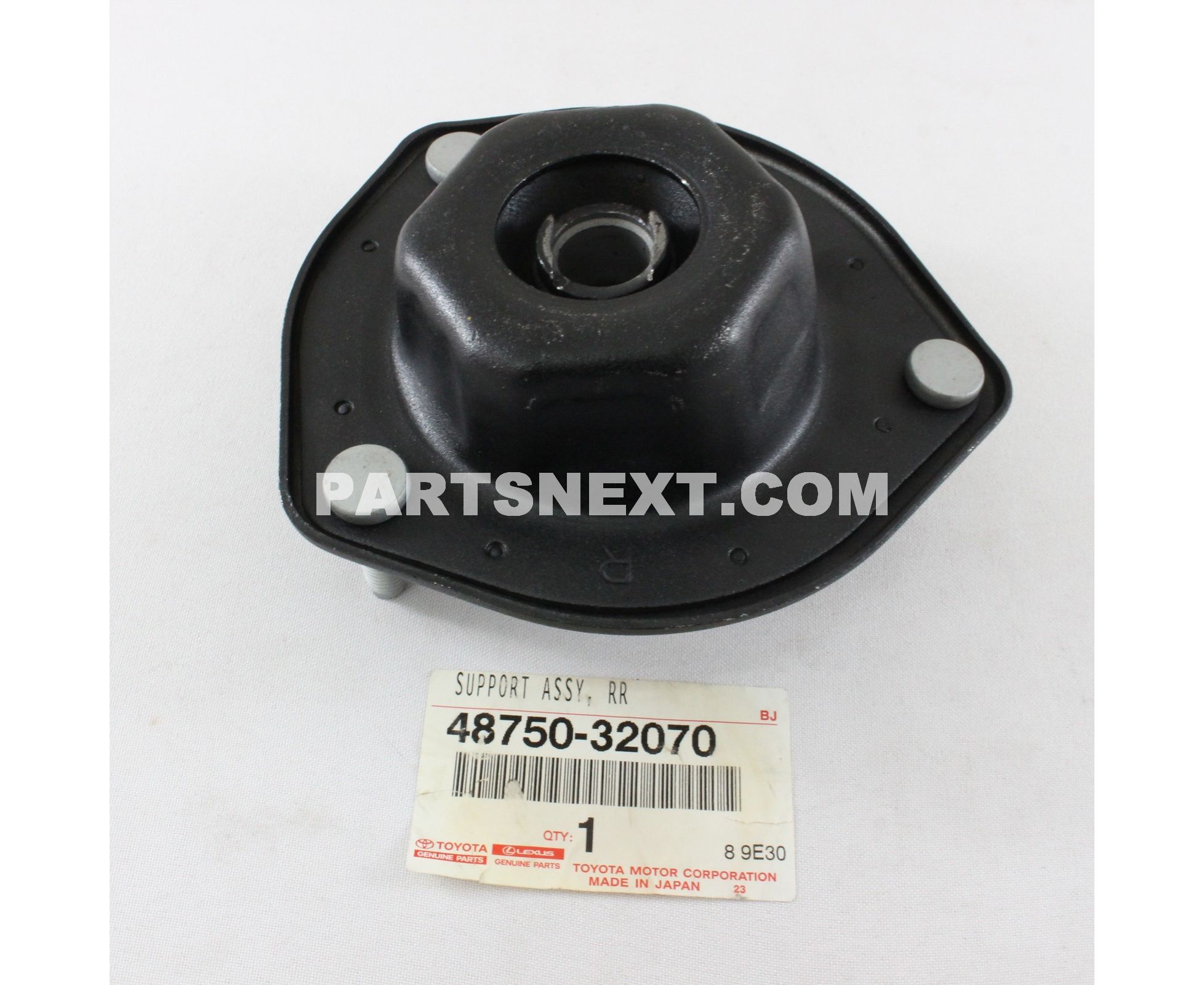 Toyota :: 48750-32070 SUPPORT ASSY, REAR SUSPENSION, RH