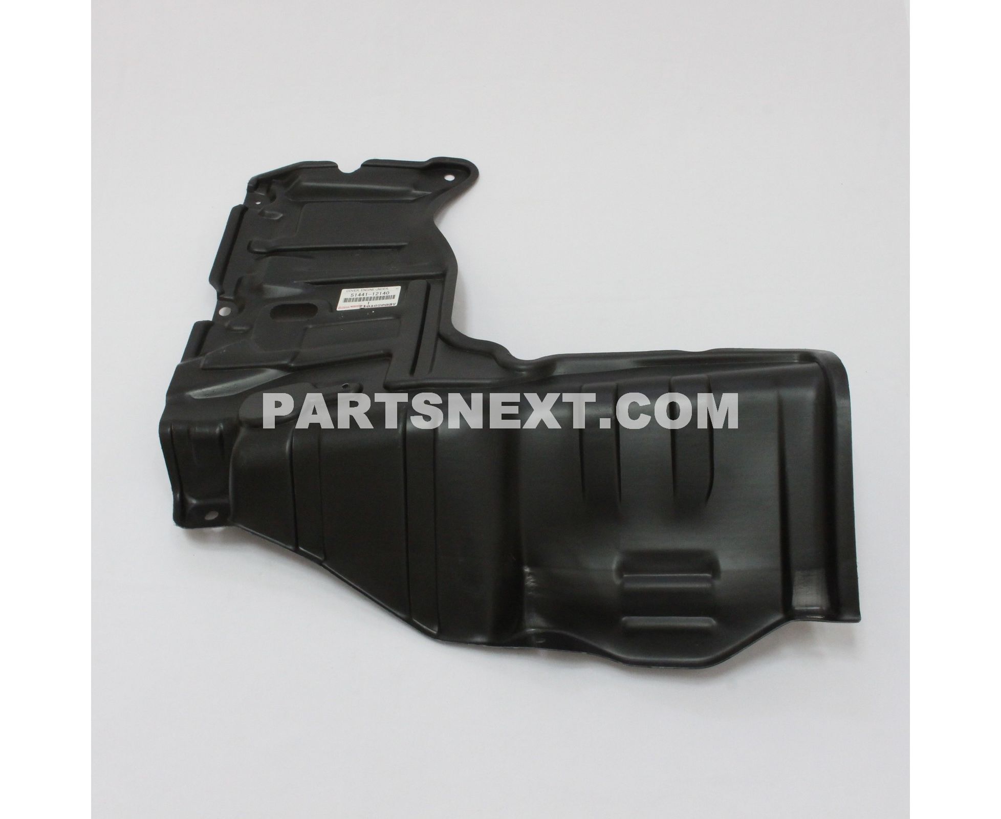 Toyota :: 51441-12140 COVER, ENGINE UNDER, RH