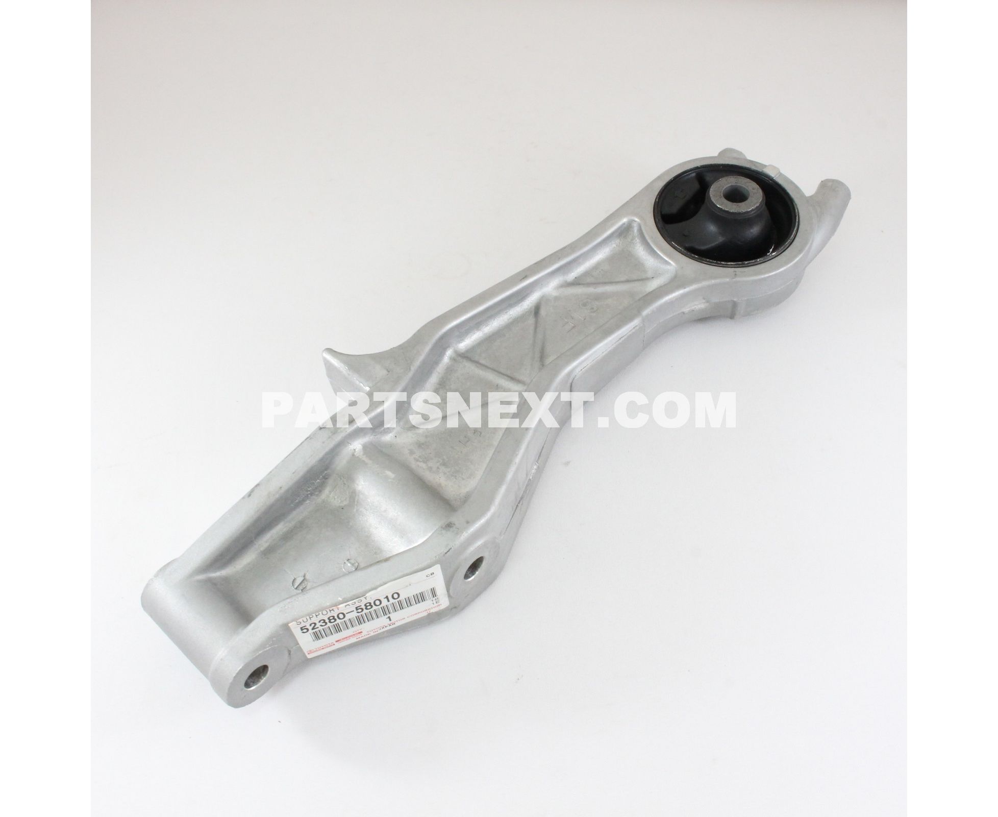 Toyota :: 52380-58010 SUPPORT, REAR DIFFERENTIAL, NO.1