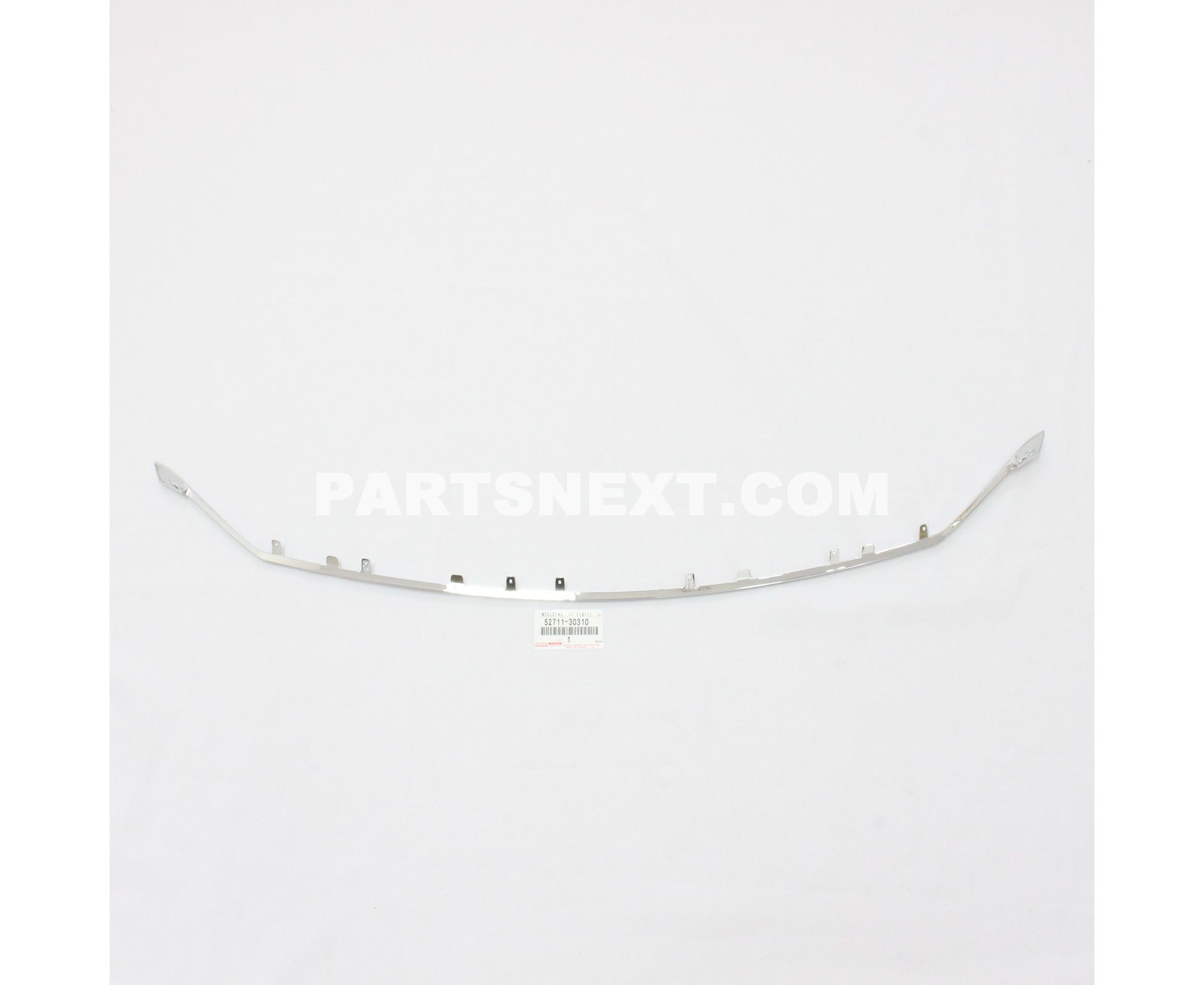 Toyota :: 52711-30310 MOULDING FR BUMPER
