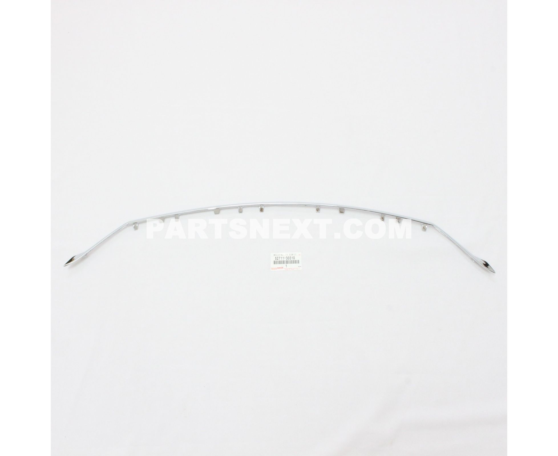 Toyota :: 52711-30310 MOULDING FR BUMPER