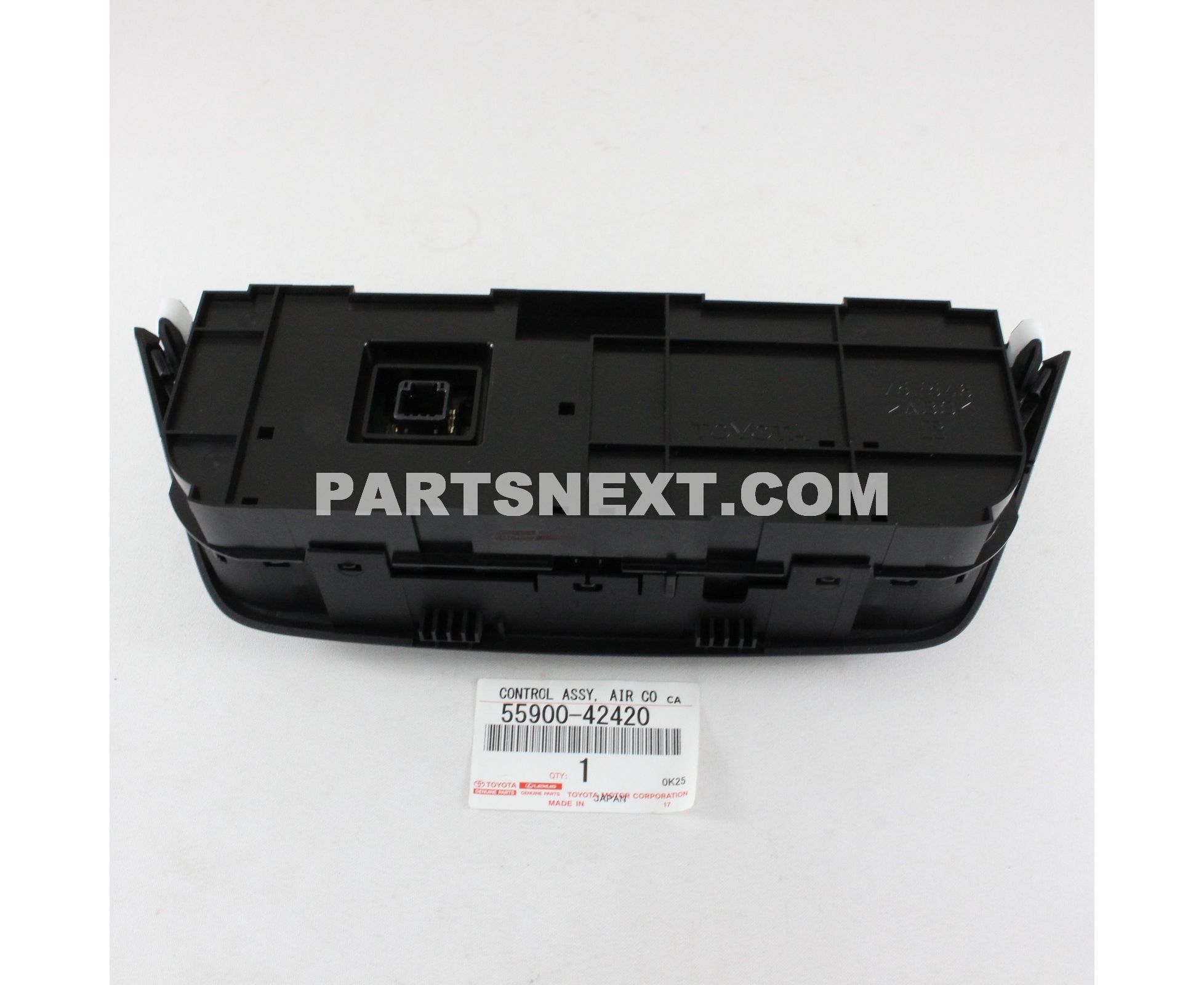 Toyota :: 55900-42420 CONTROL ASSY, AIR