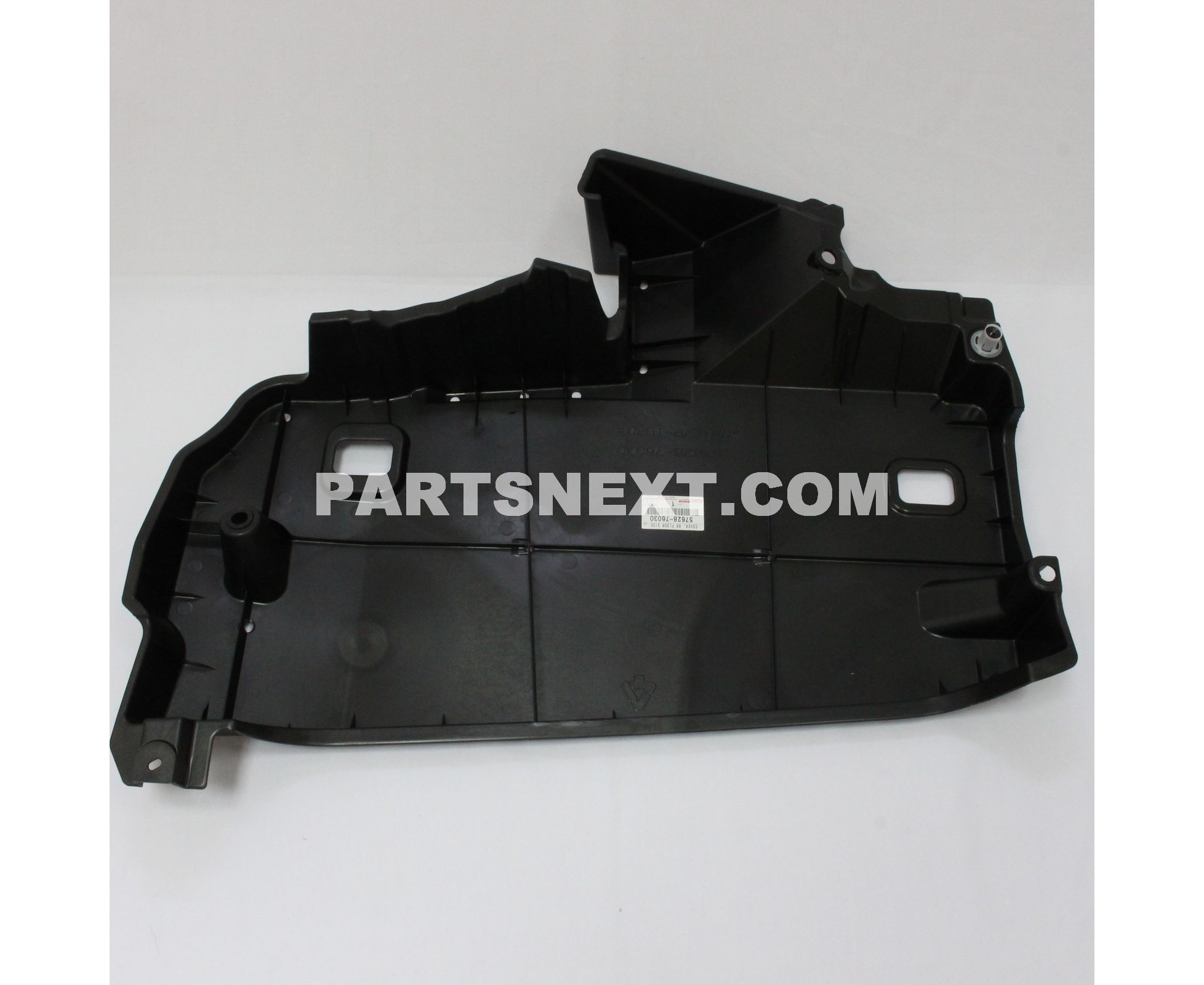Toyota :: 57628-76030 COVER, RR FLOOR SIDE