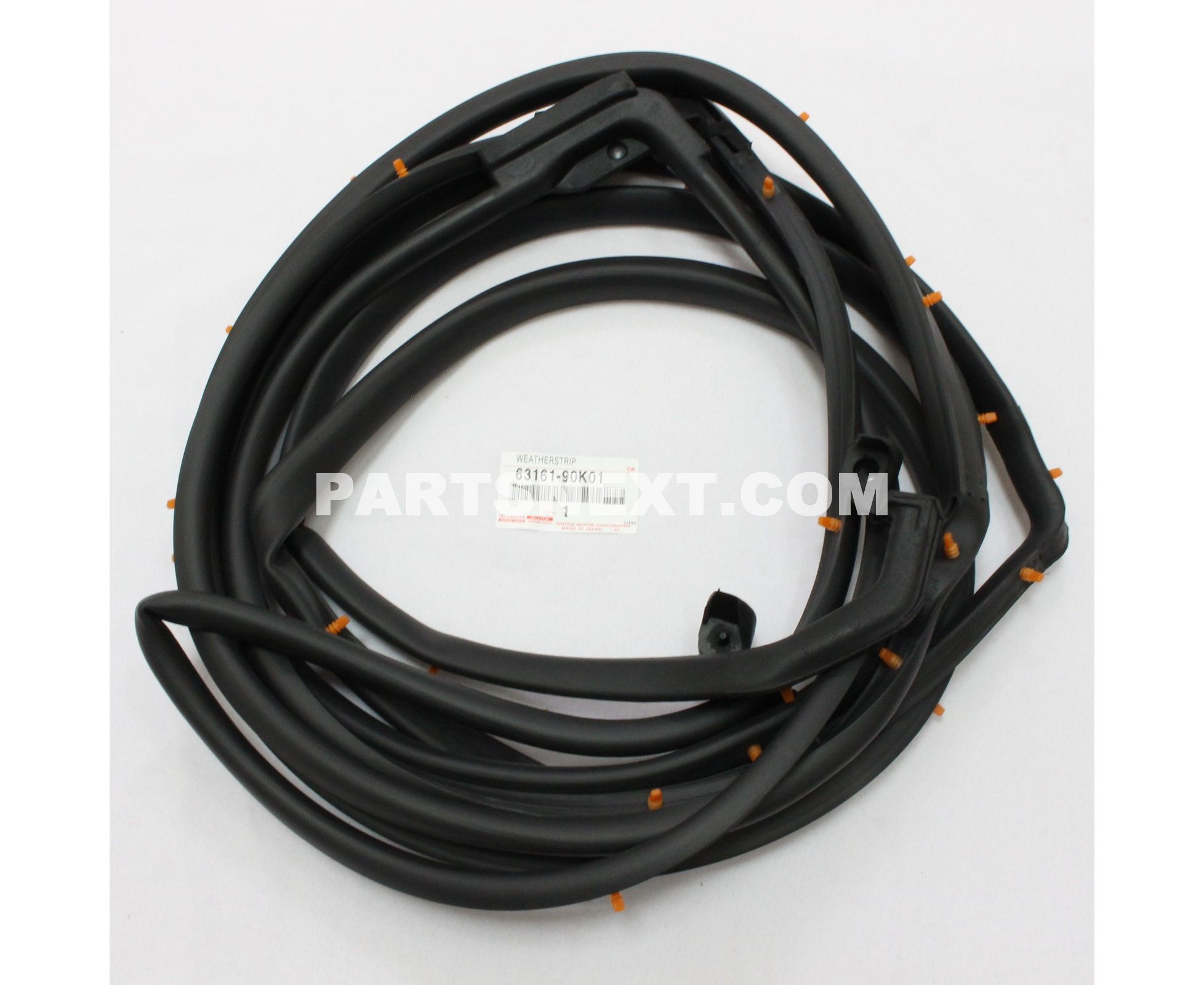 Toyota :: 63161-90K01 WEATHERSTRIP, ROOF
