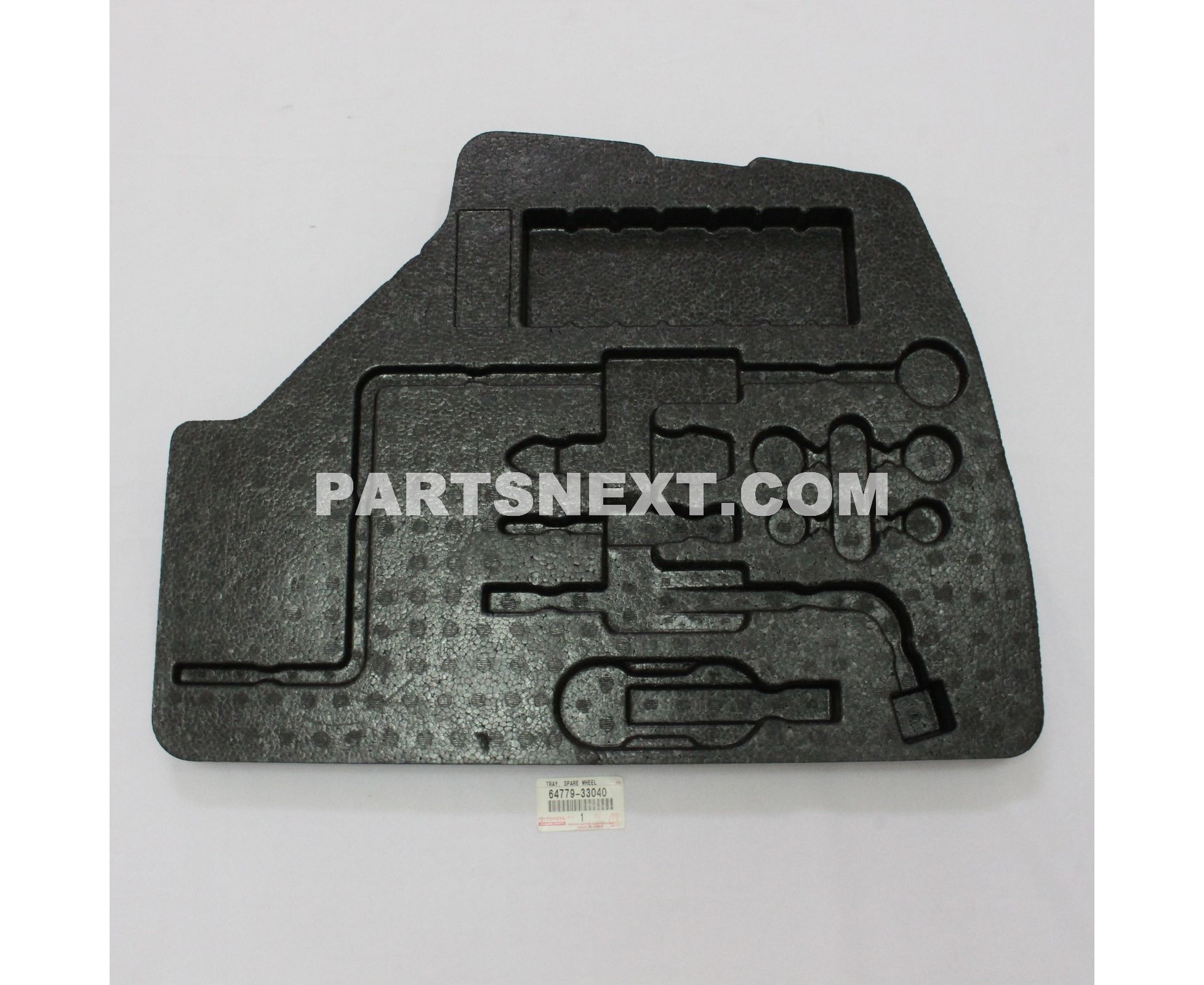 Toyota :: 64779-33040 CUSHION, SPARE WHEEL