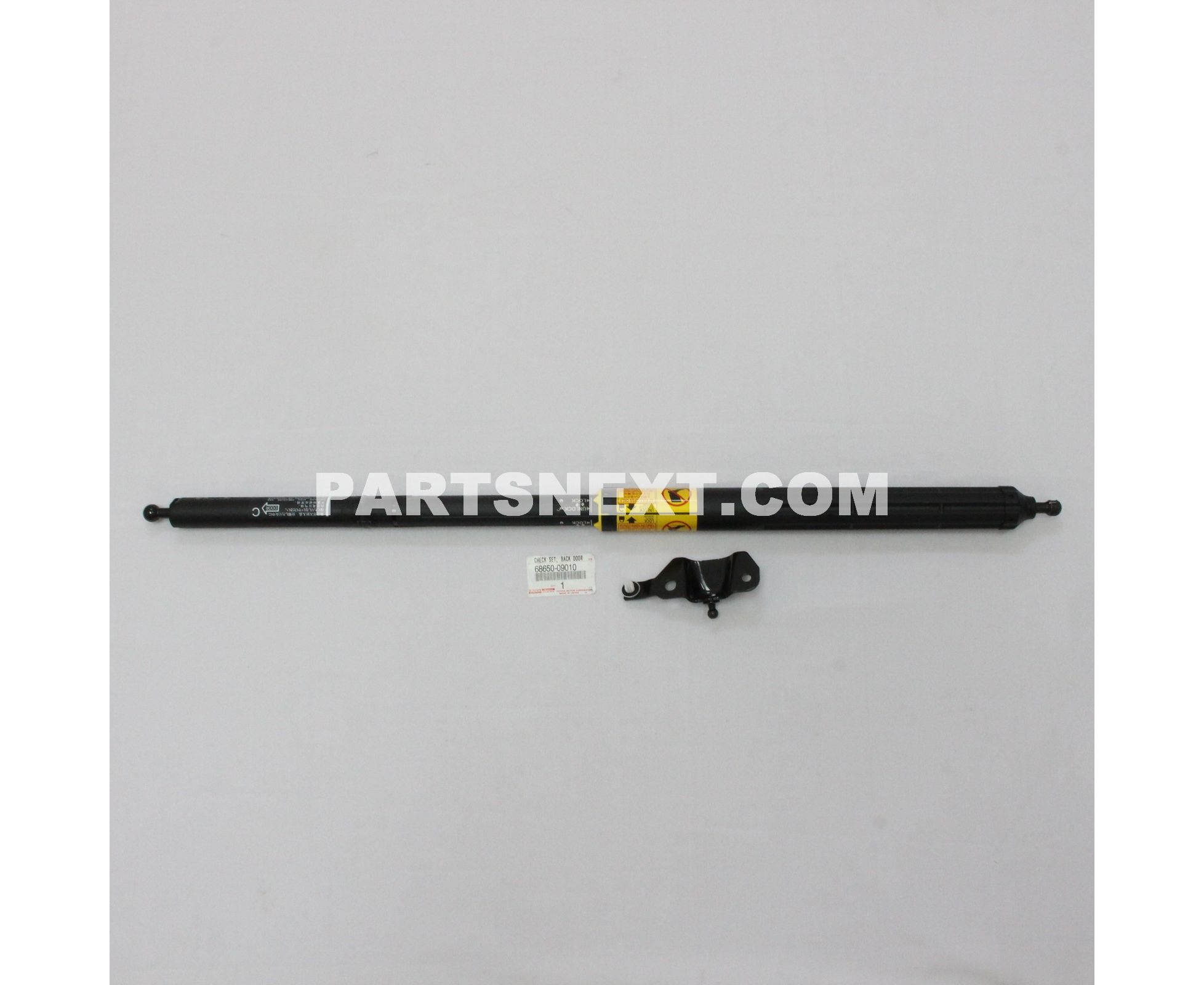 Toyota :: 68650-09010 CHECK SET BACK DOOR