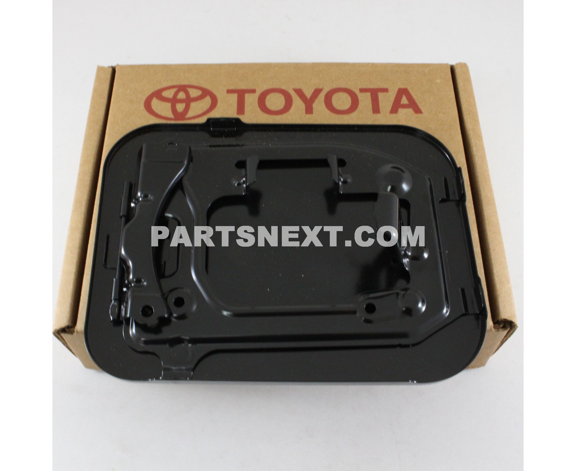 Toyota :: 77350-08020 LID ASSY, FUEL FILLER OPENING
