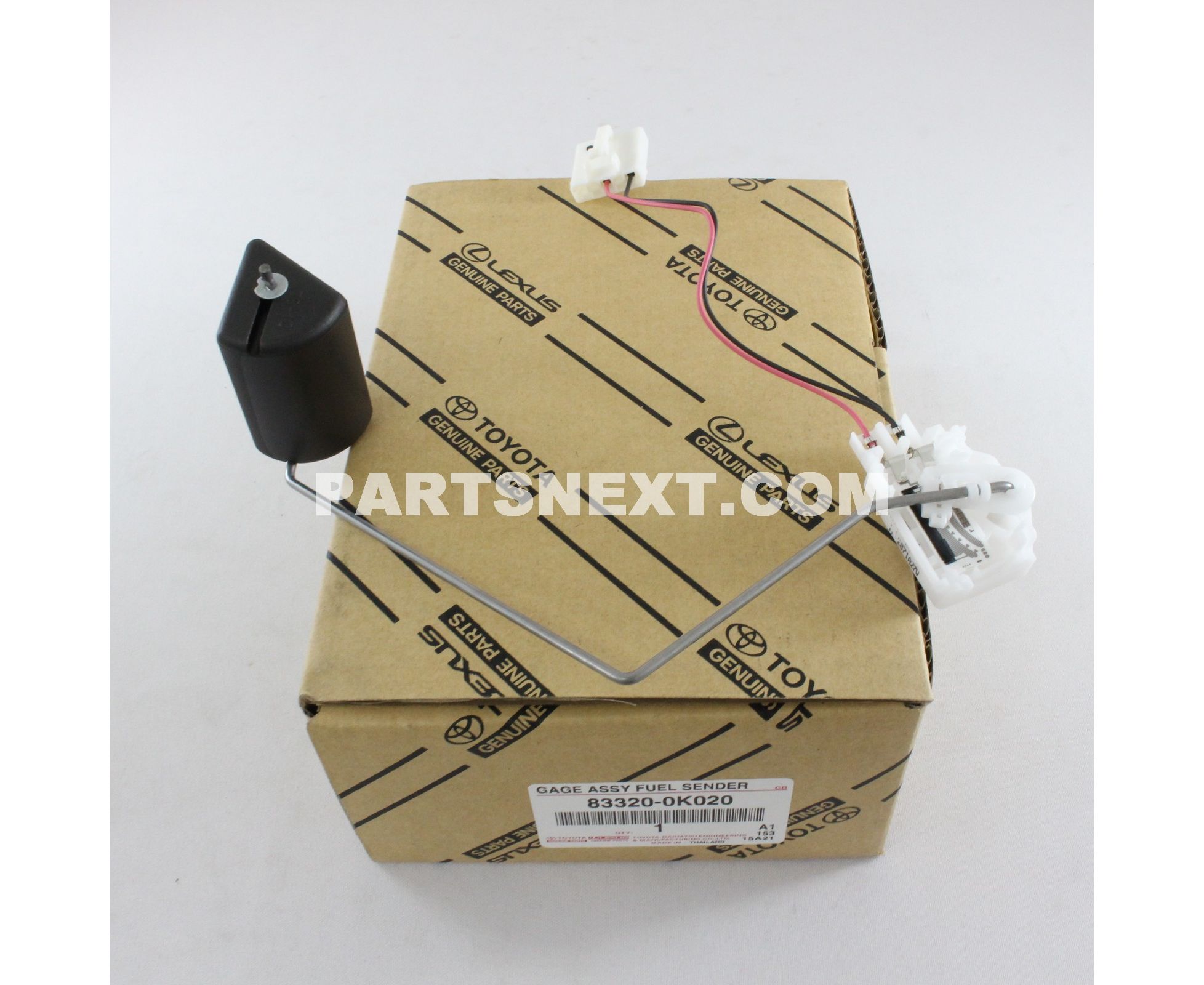 Toyota :: 83320-0K020 GAGE ASSY, FUEL SENDER