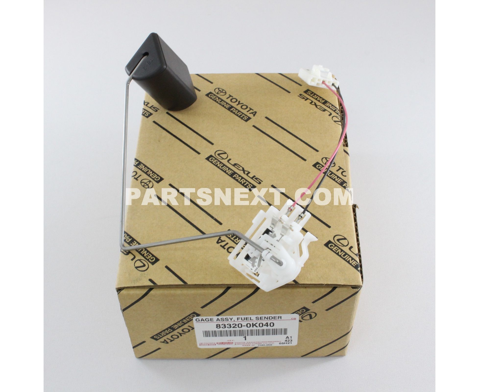 Toyota :: 83320-0K040 GAGE ASSY, FUEL SENDER