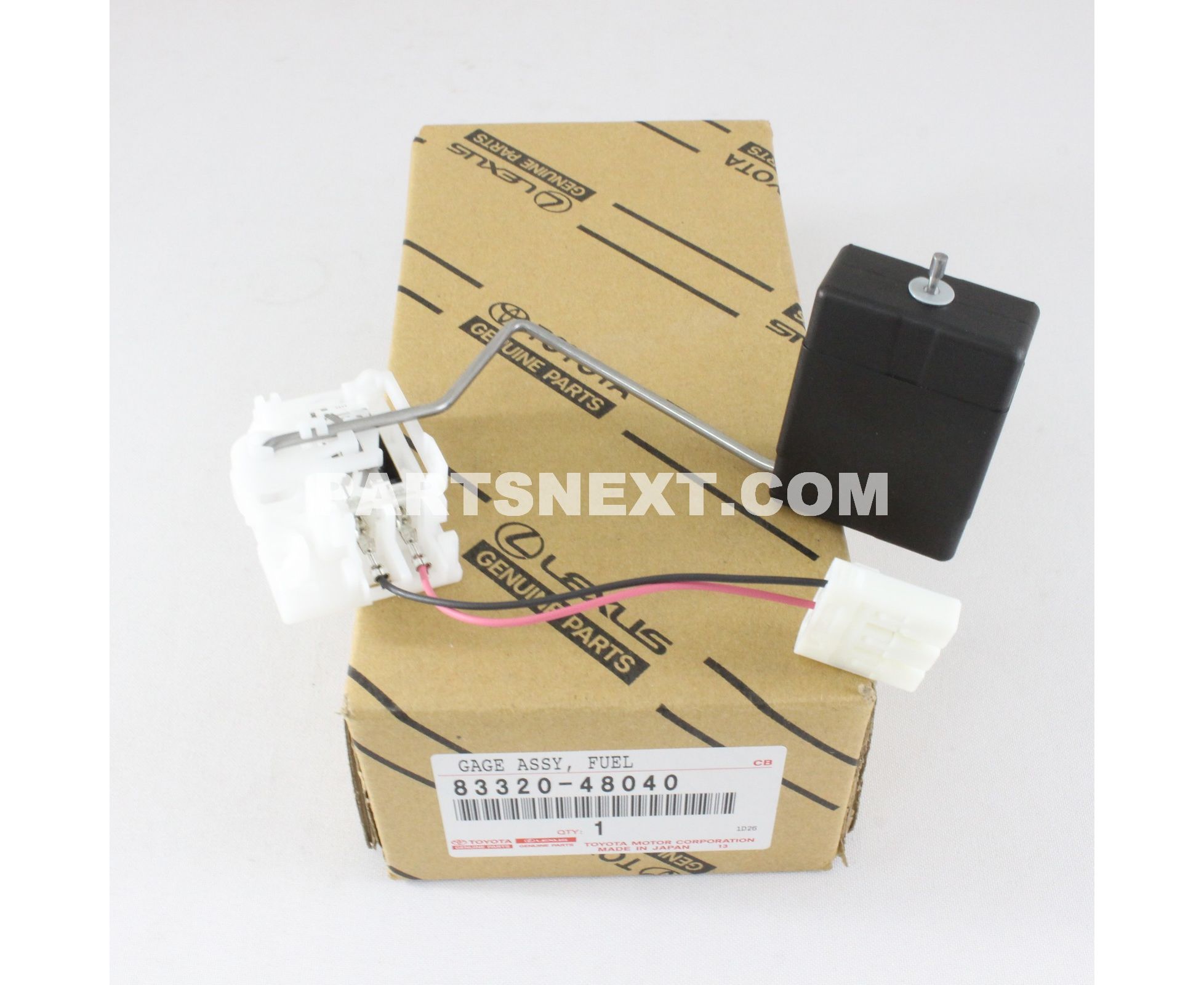 Toyota :: 83320-48040 GAGE ASSY, FUEL SENDER