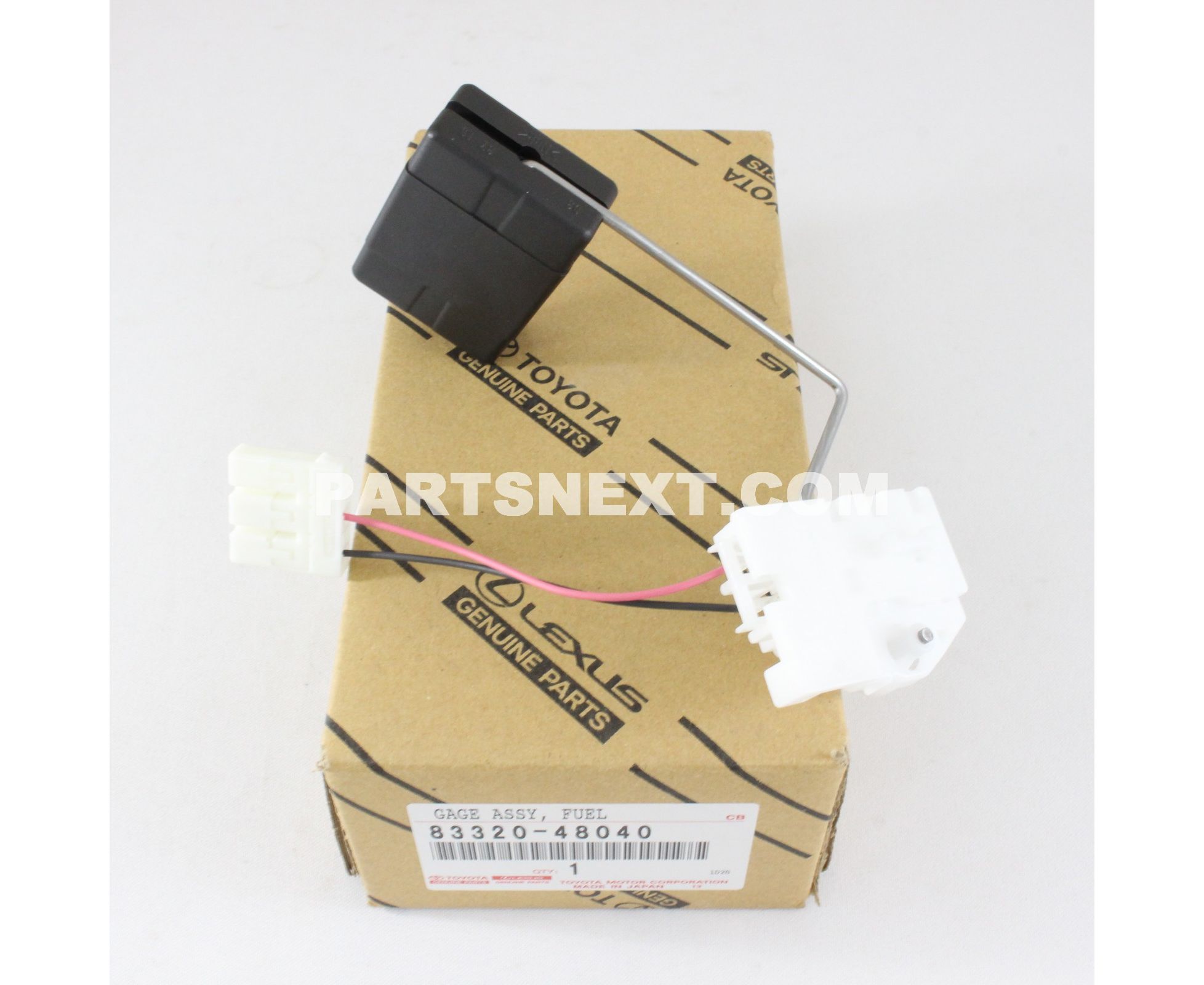 Toyota :: 83320-48040 GAGE ASSY, FUEL SENDER