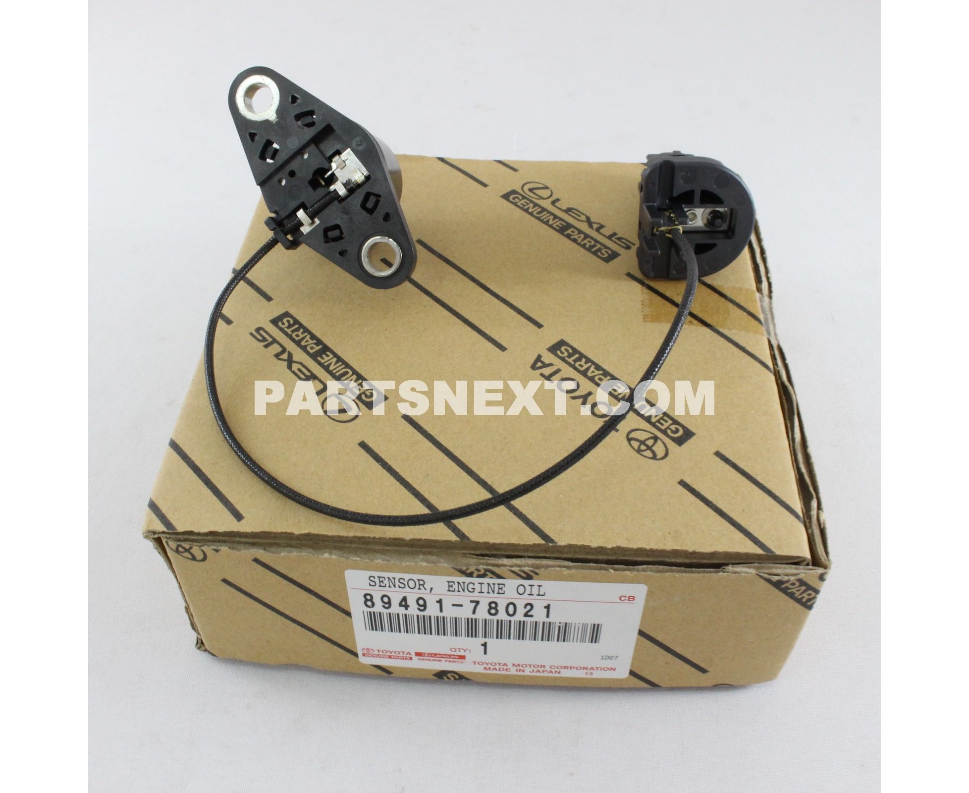 Toyota :: 89491-78021 SENSOR ENGINE OIL