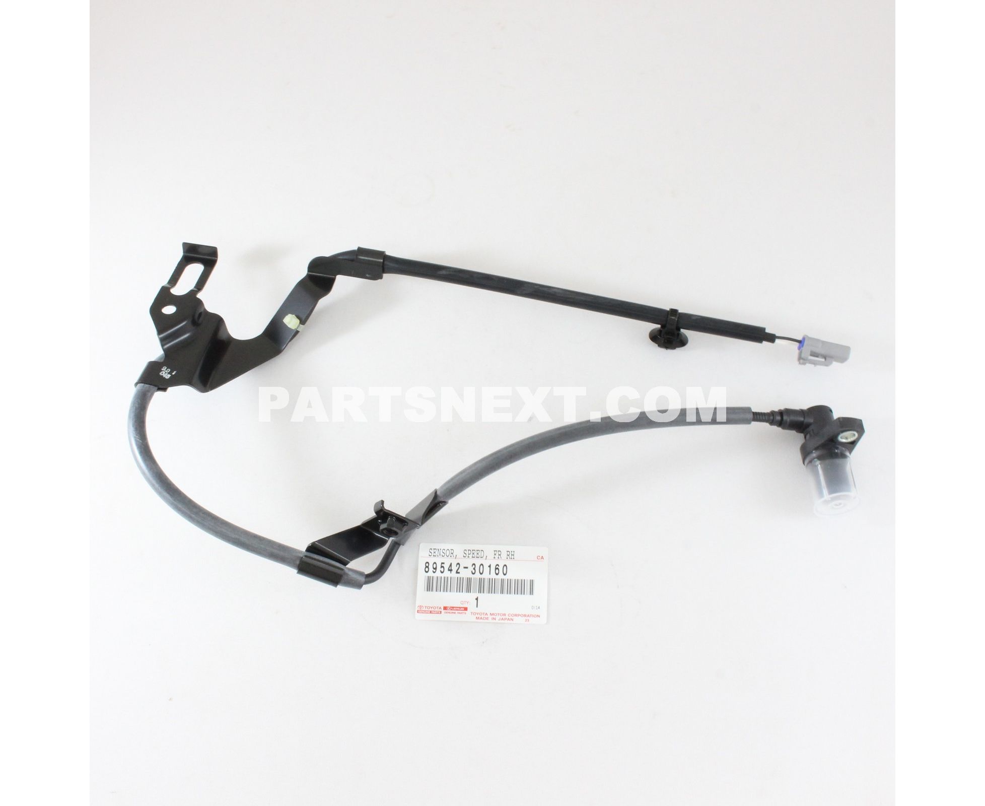 Toyota :: 89542-30160 SENSOR, SPEED, FRONT RH