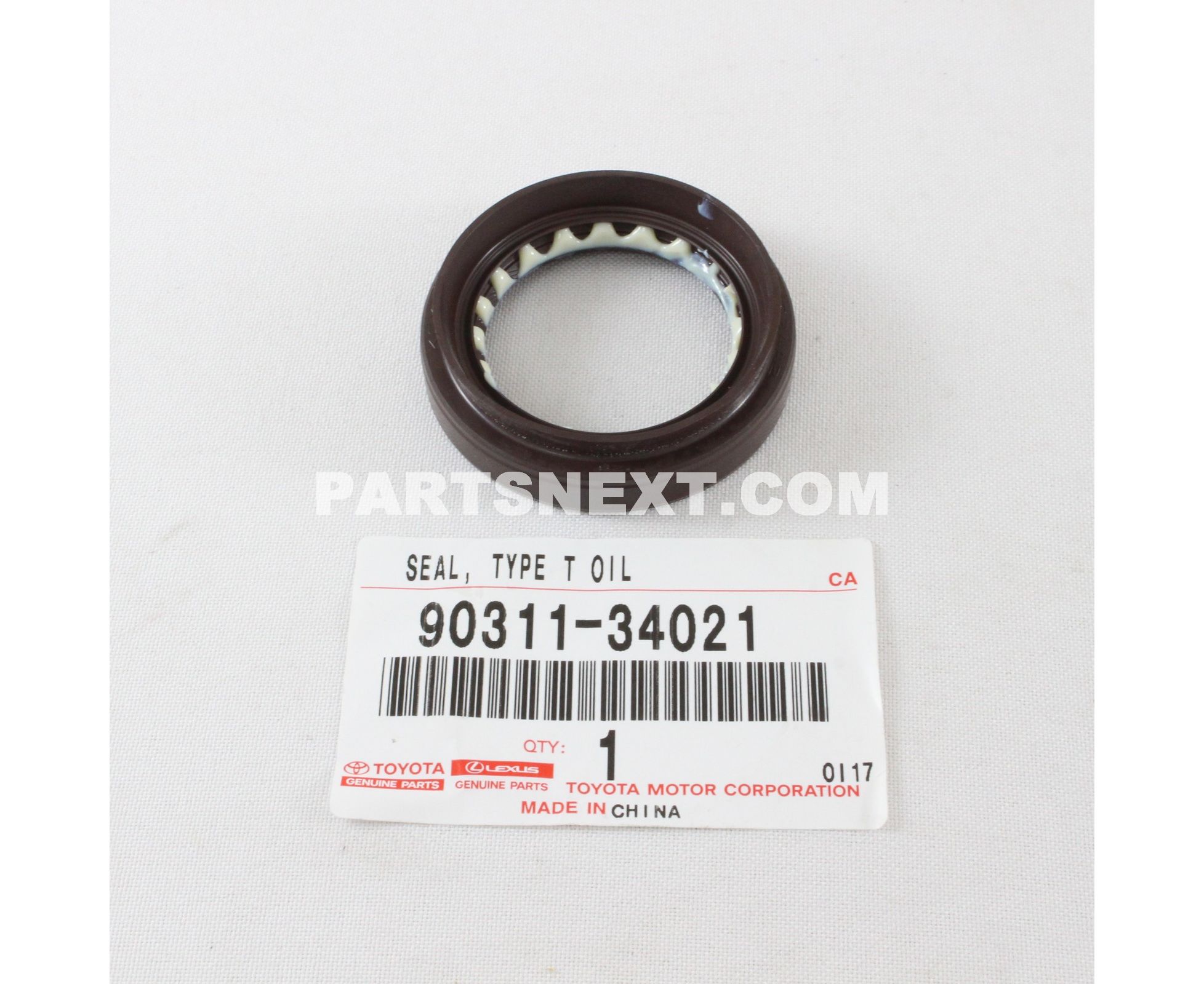 Toyota :: 90311-34021 SEAL, OIL (FOR TRANSFER CASE RH)