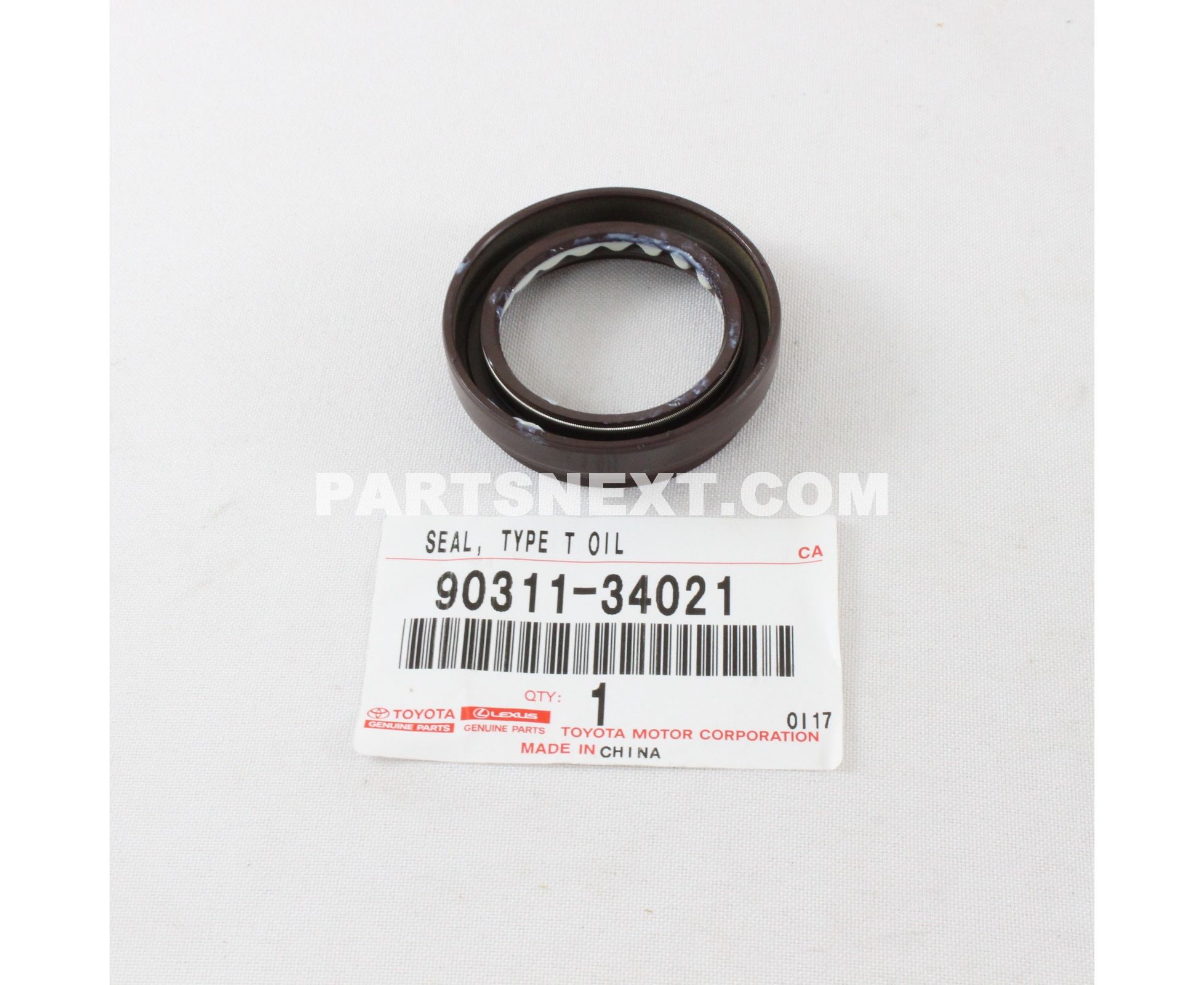 Toyota :: 90311-34021 SEAL, OIL (FOR TRANSFER CASE RH)
