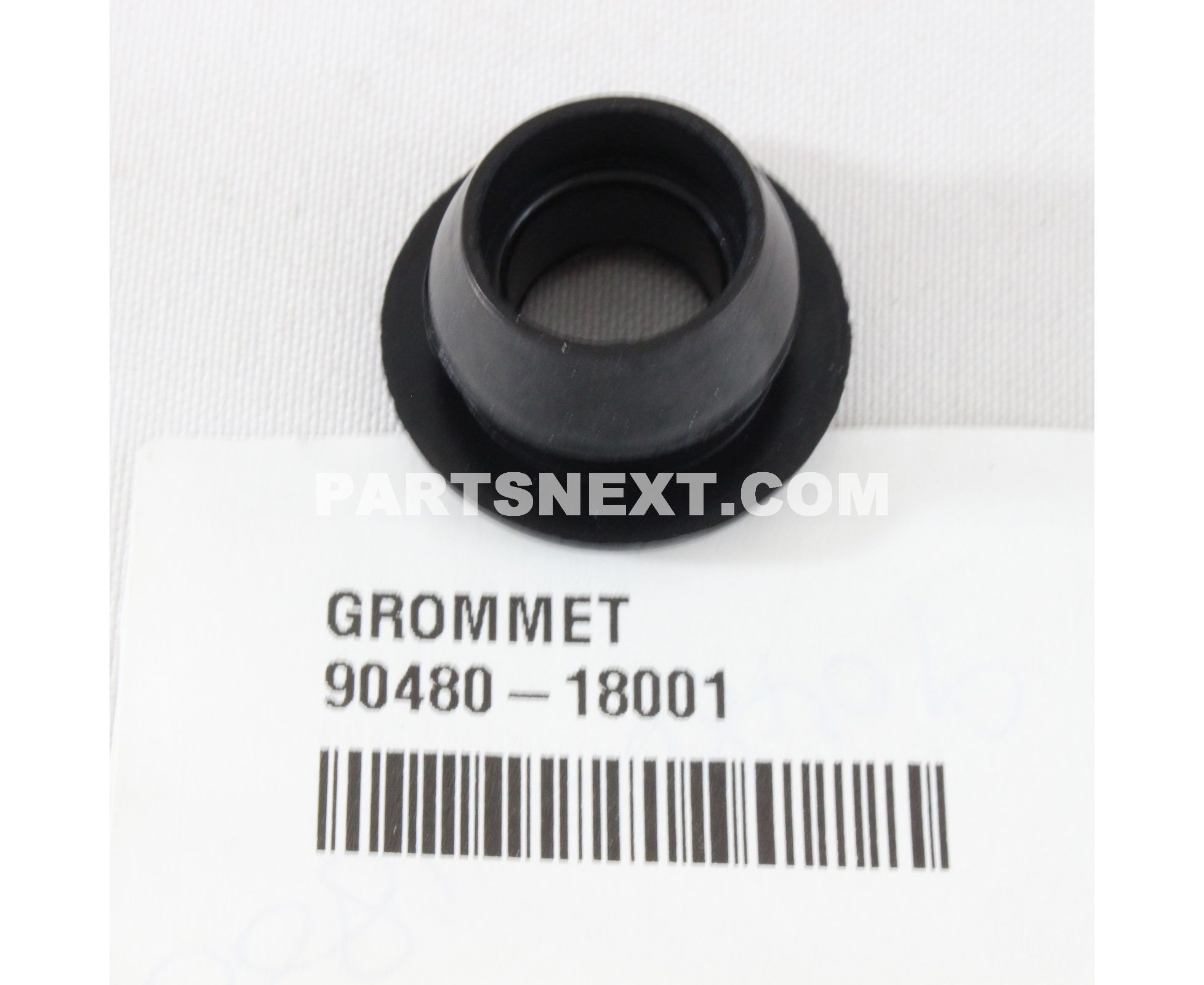 Toyota :: 90480-18001 GROMMET(FOR VENTILATION SYSTEM)