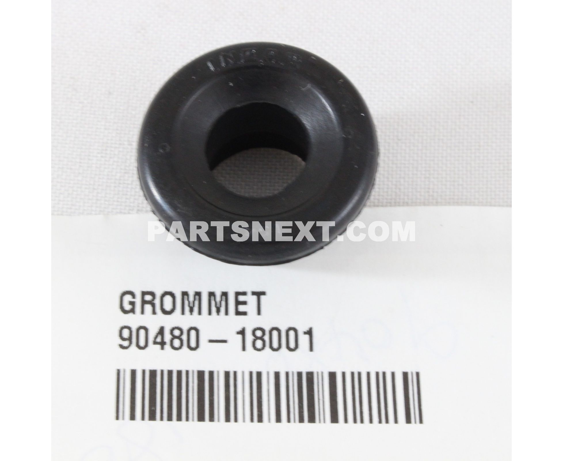 Toyota :: 90480-18001 GROMMET(FOR VENTILATION SYSTEM)