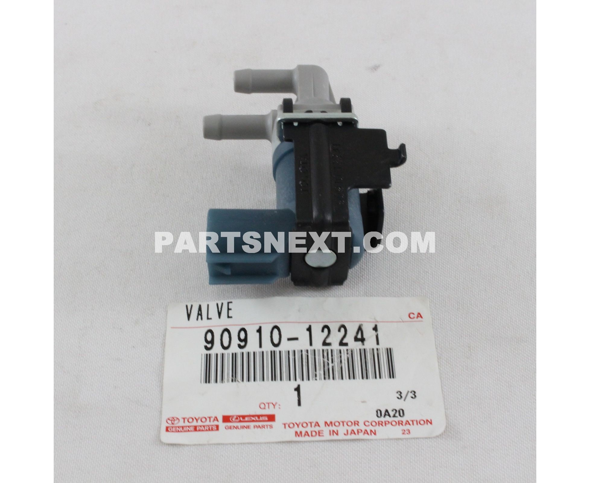 Toyota :: 90910-12241 VALVE, DUTY VACUUM SWITCHING