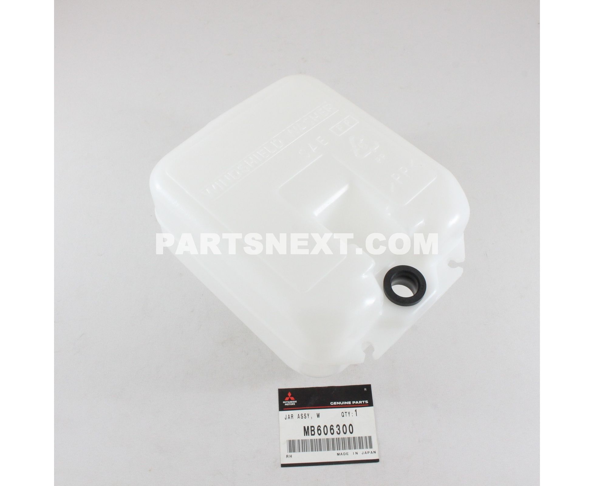 Mitsubishi :: MB606300 TANK,WINDSHIELD WASHER