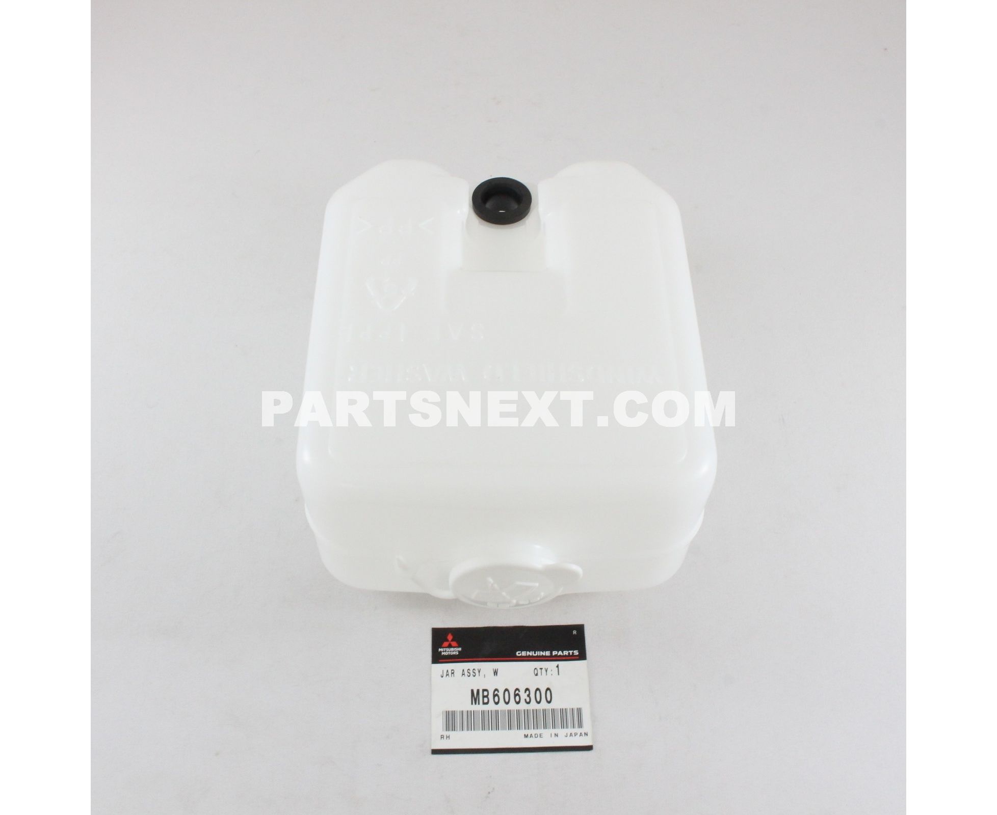 Mitsubishi :: MB606300 TANK,WINDSHIELD WASHER