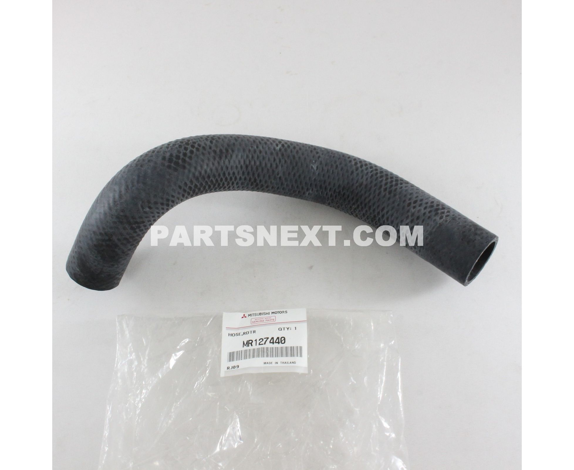 Mitsubishi :: MR127440 HOSE,RADIATOR,LWR