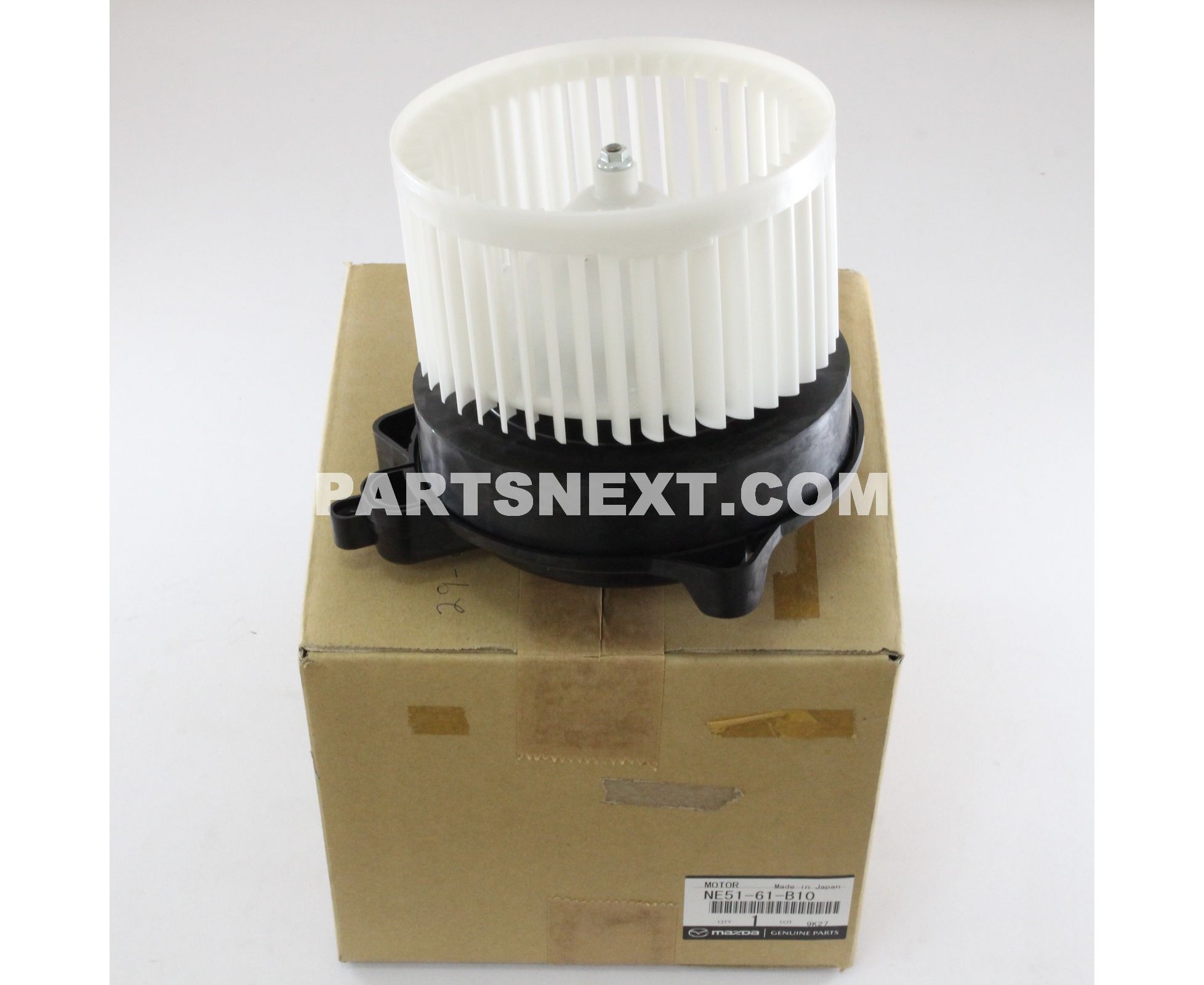 Mazda :: NE51-61-B10 MOTOR,FAN-BLOWER UNIT