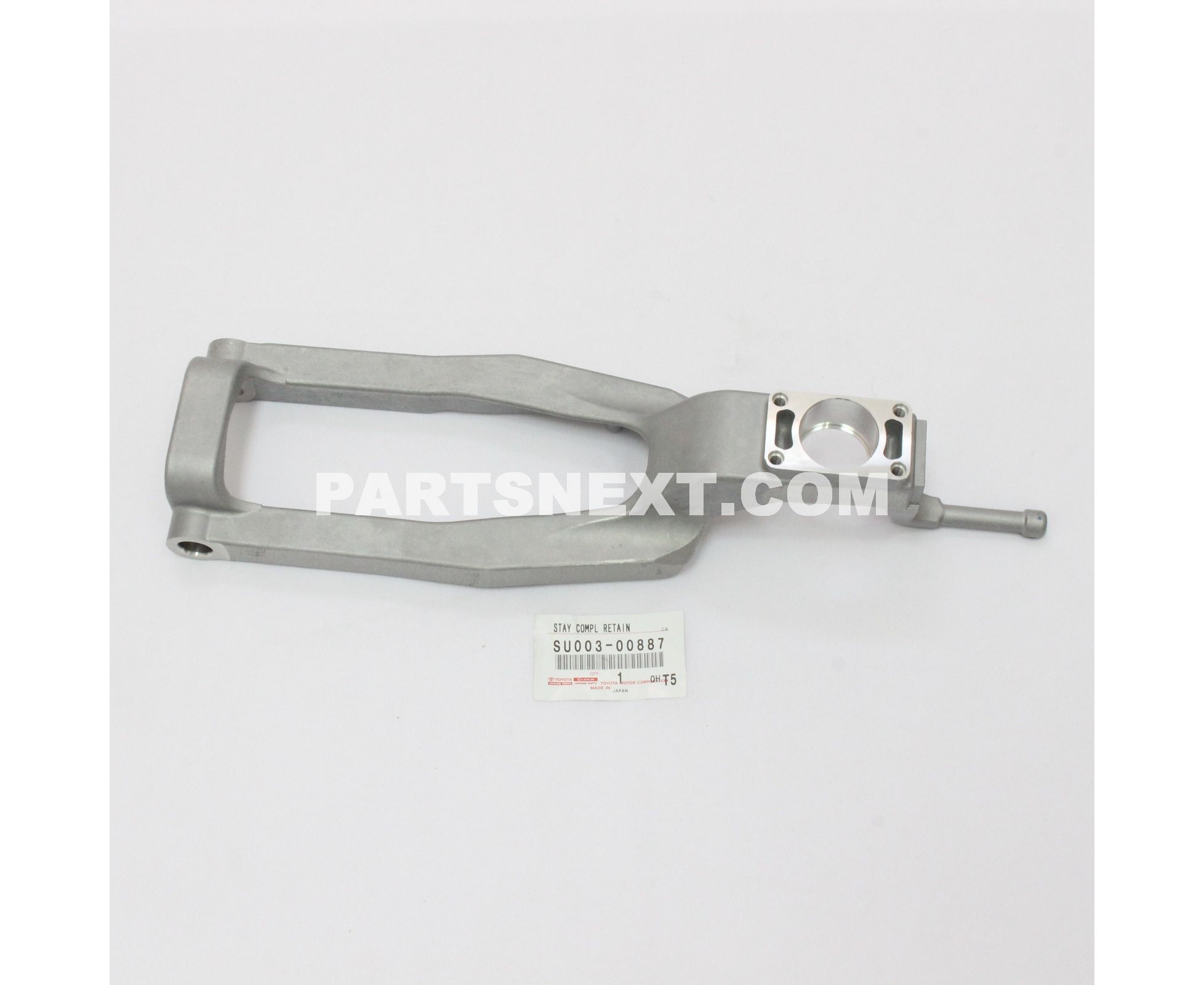 Toyota :: SU003-00887 RETAINER, CONTROL SHIFT LEVER (FOR FLOOR SHIFT)