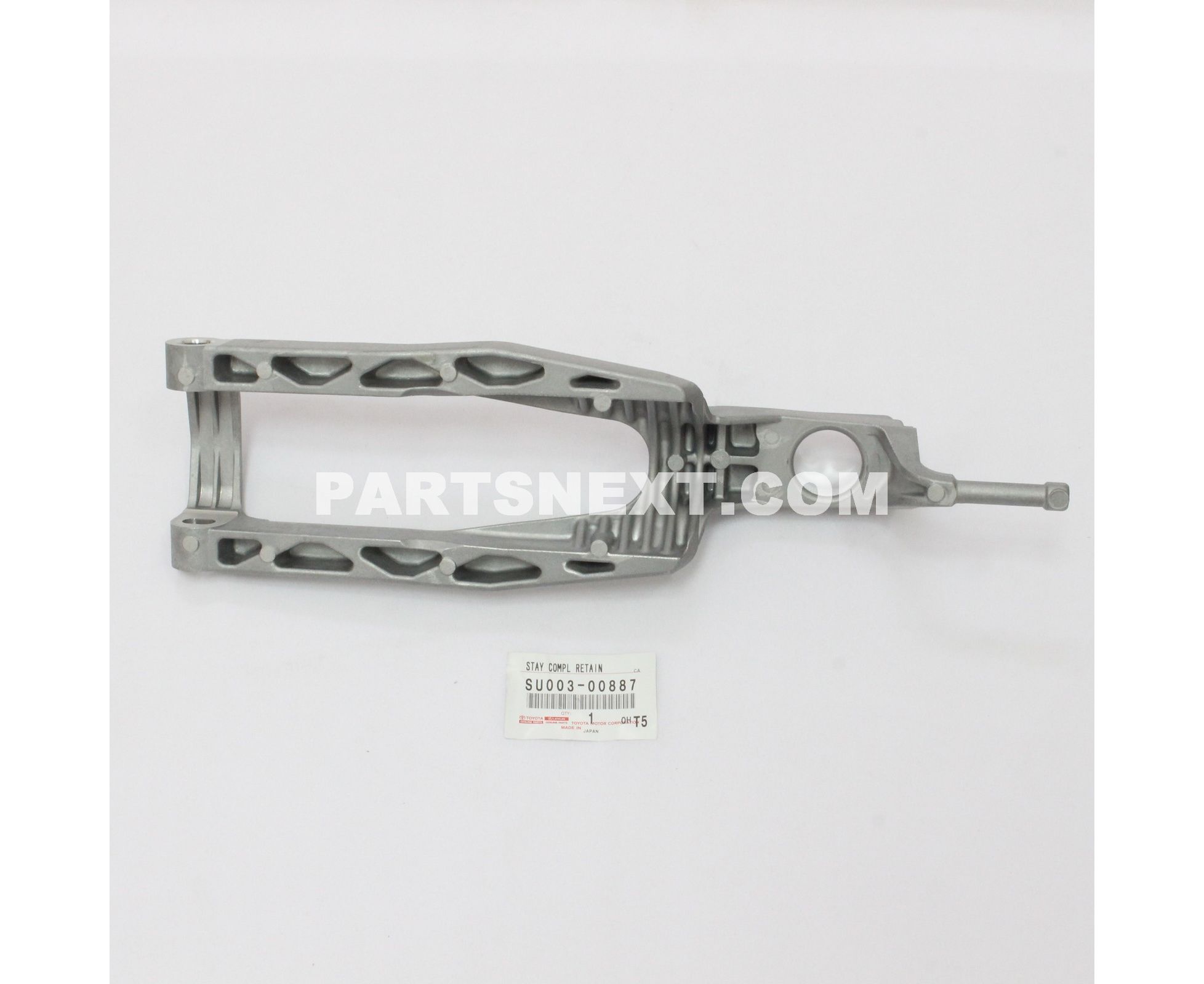 Toyota :: SU003-00887 RETAINER, CONTROL SHIFT LEVER (FOR FLOOR SHIFT)