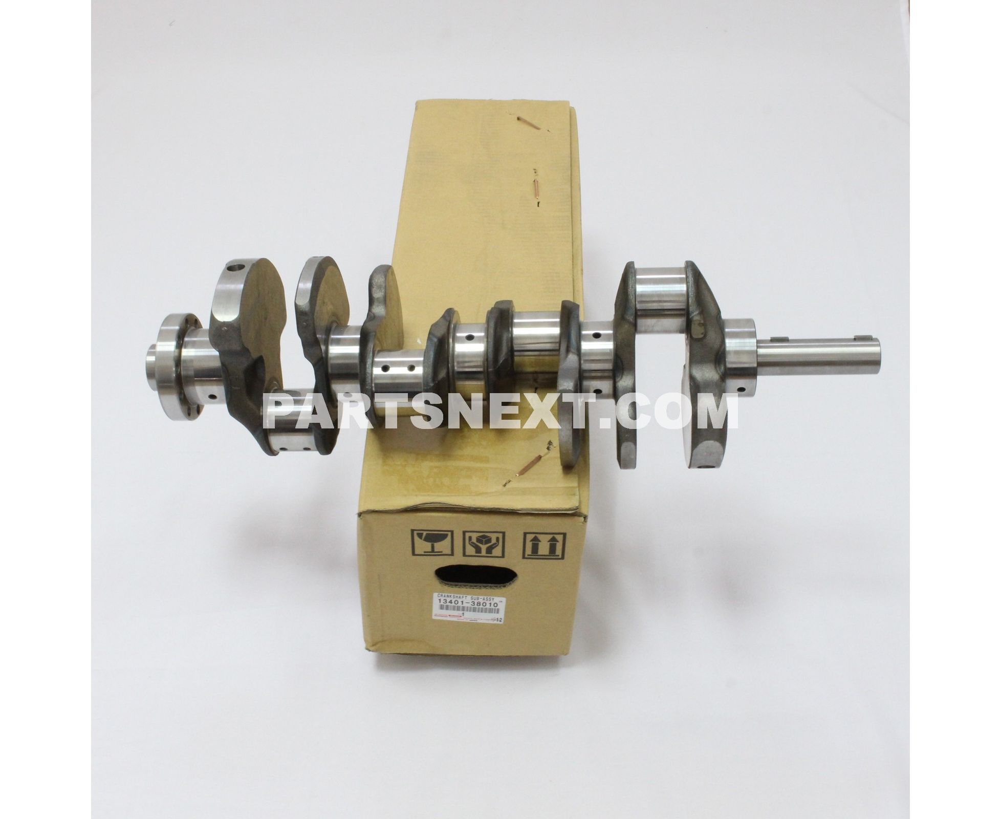 Toyota :: 13401-38010 CRANKSHAFT