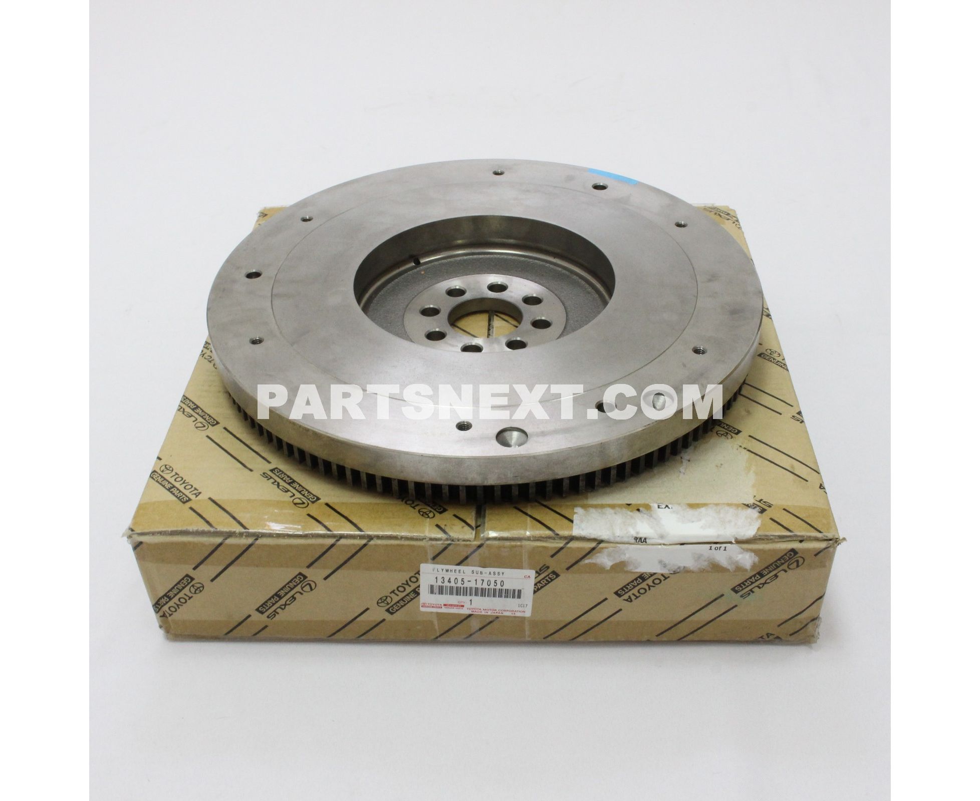 Toyota :: 13405-17050 FLYWHEEL SUB-ASSY