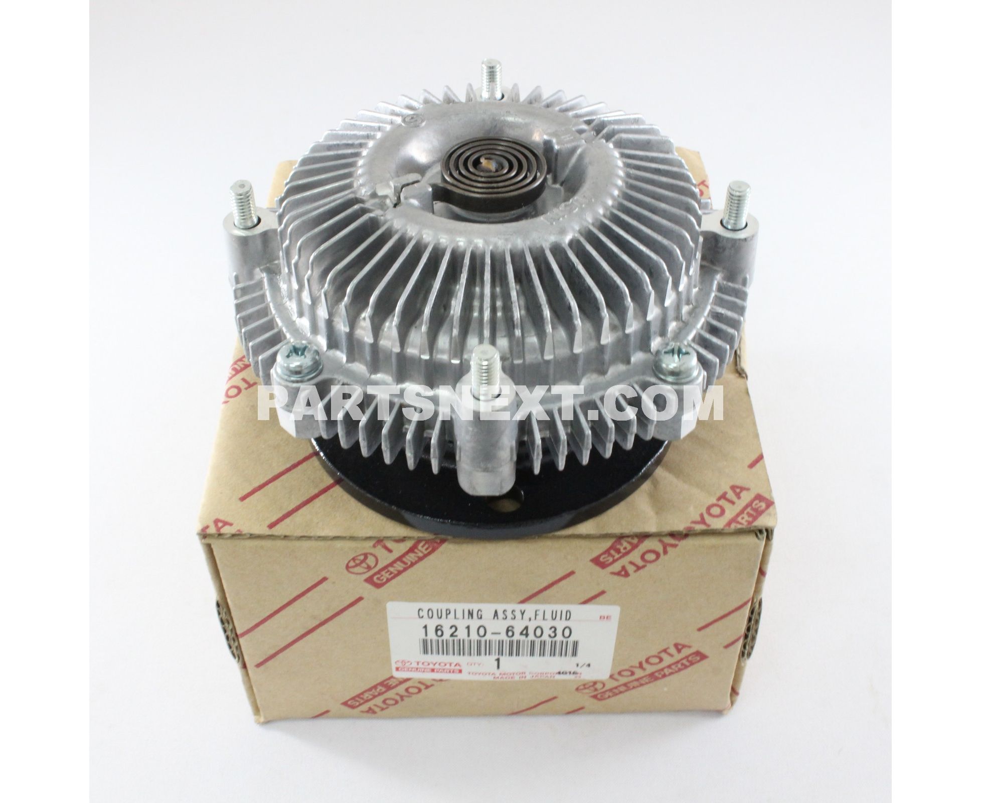 Toyota :: 16210-64030 COUPLING ASSY, FLUID