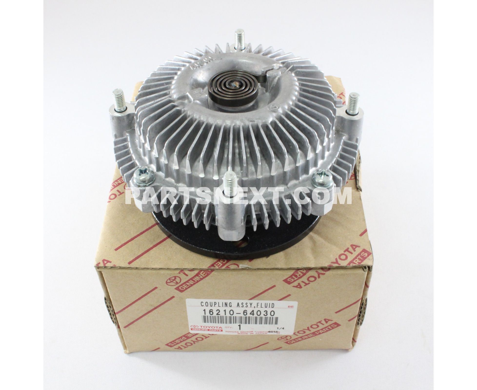 Toyota :: 16210-64030 COUPLING ASSY, FLUID