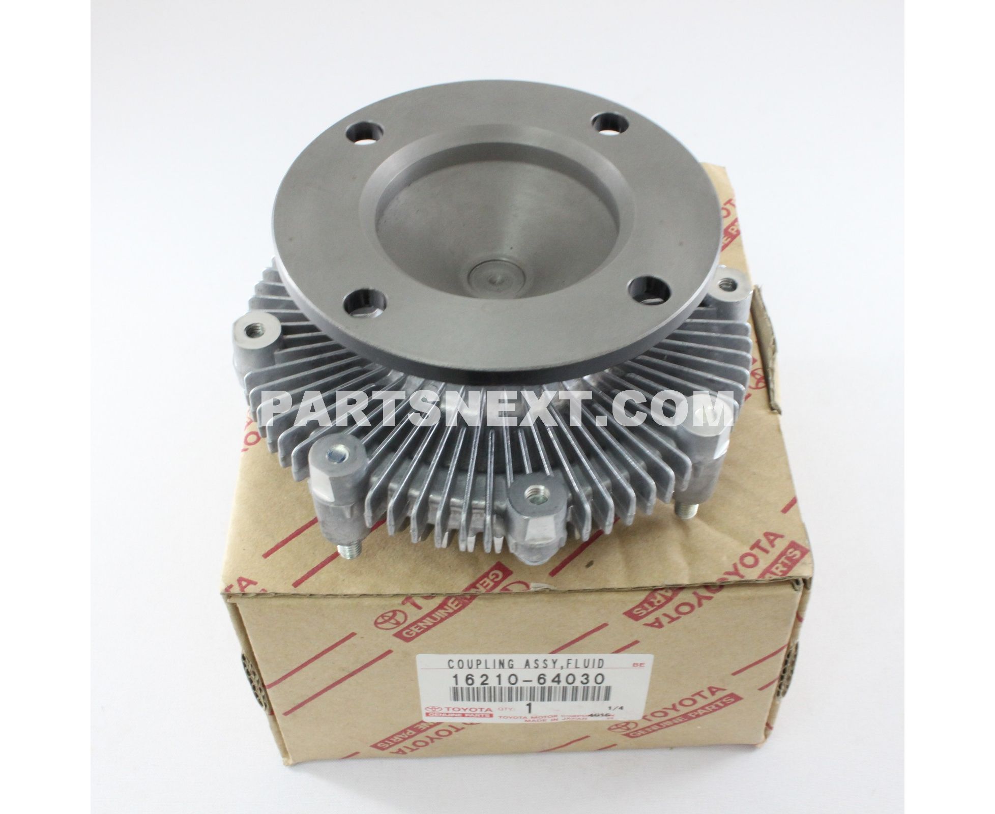 Toyota :: 16210-64030 COUPLING ASSY, FLUID