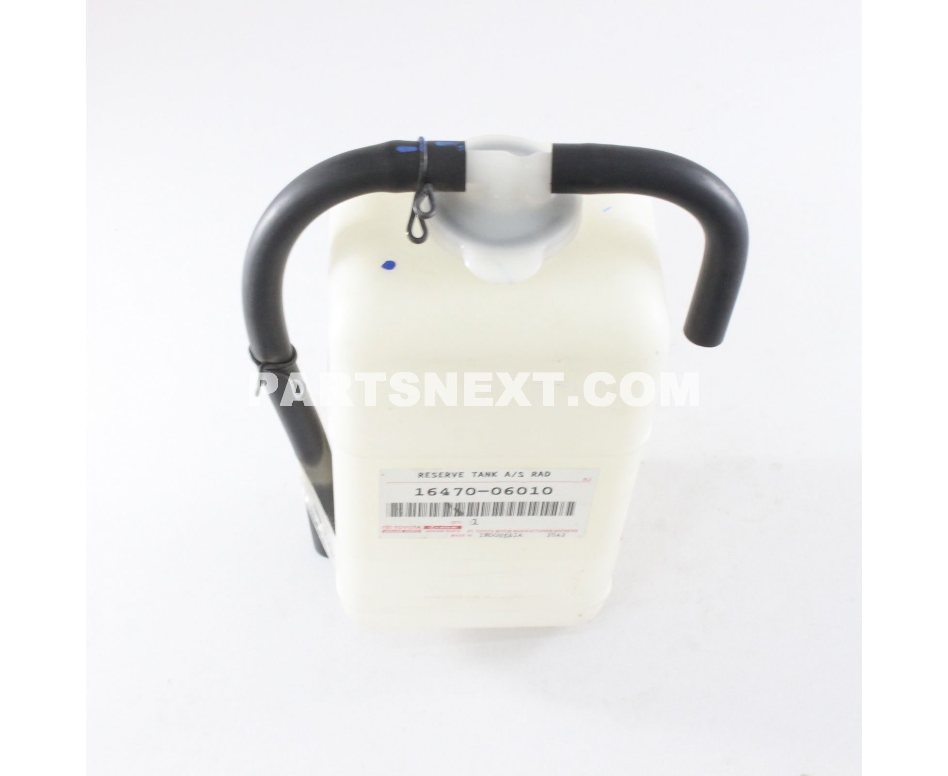 Toyota :: 16470-06010 TANK ASSY, RADIATOR RESERVE