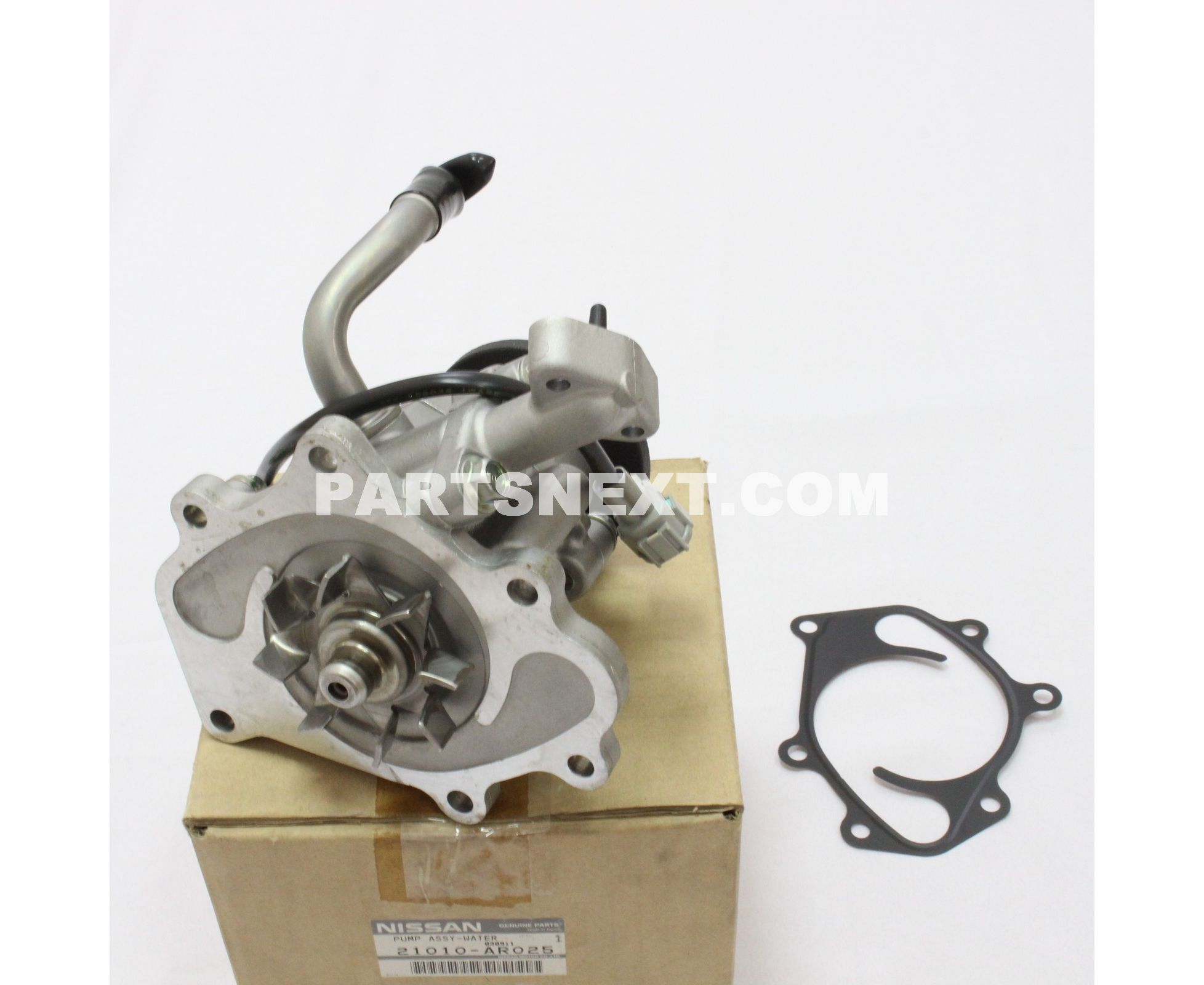 Nissan :: 21010-AR025 PUMP ASSY WATER