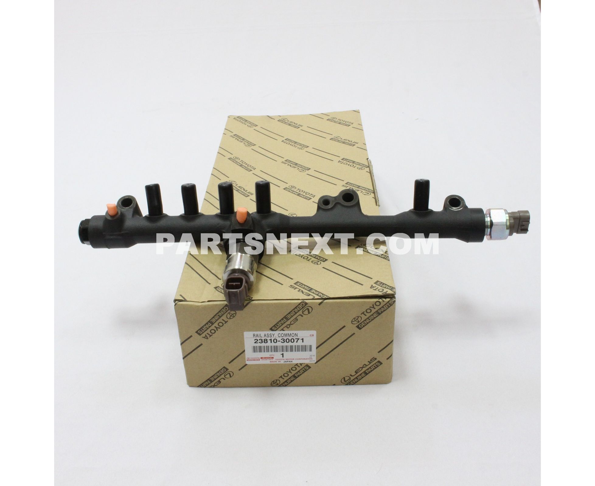 Toyota :: 23810-30071 RAIL ASSY, COMMON