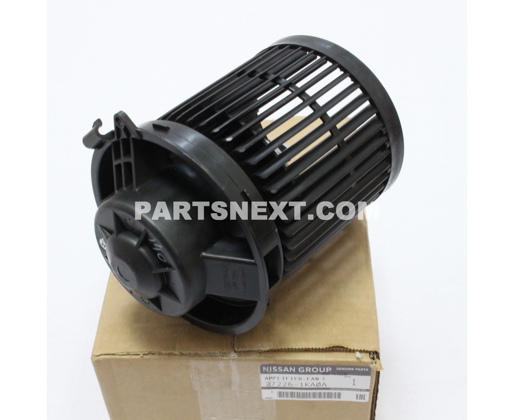 Nissan :: 27226-1KA0A AMPLIFIER-FAN CONTROL
