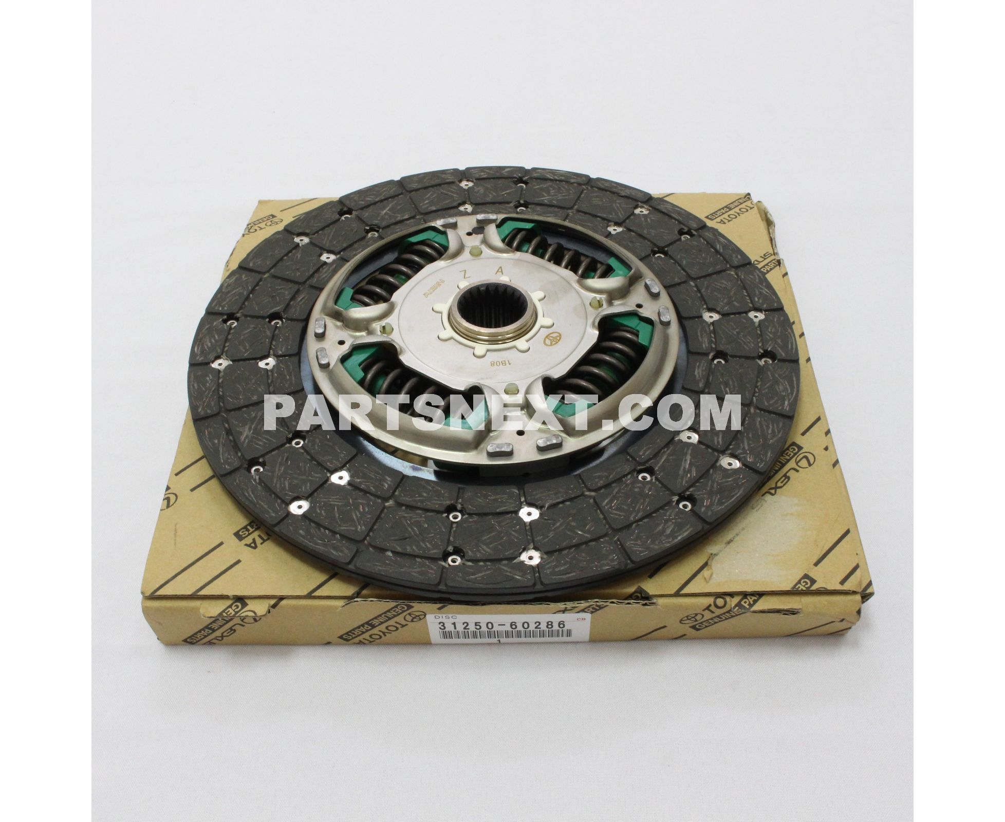 Toyota :: 31250-60286 CLUTCH DISC