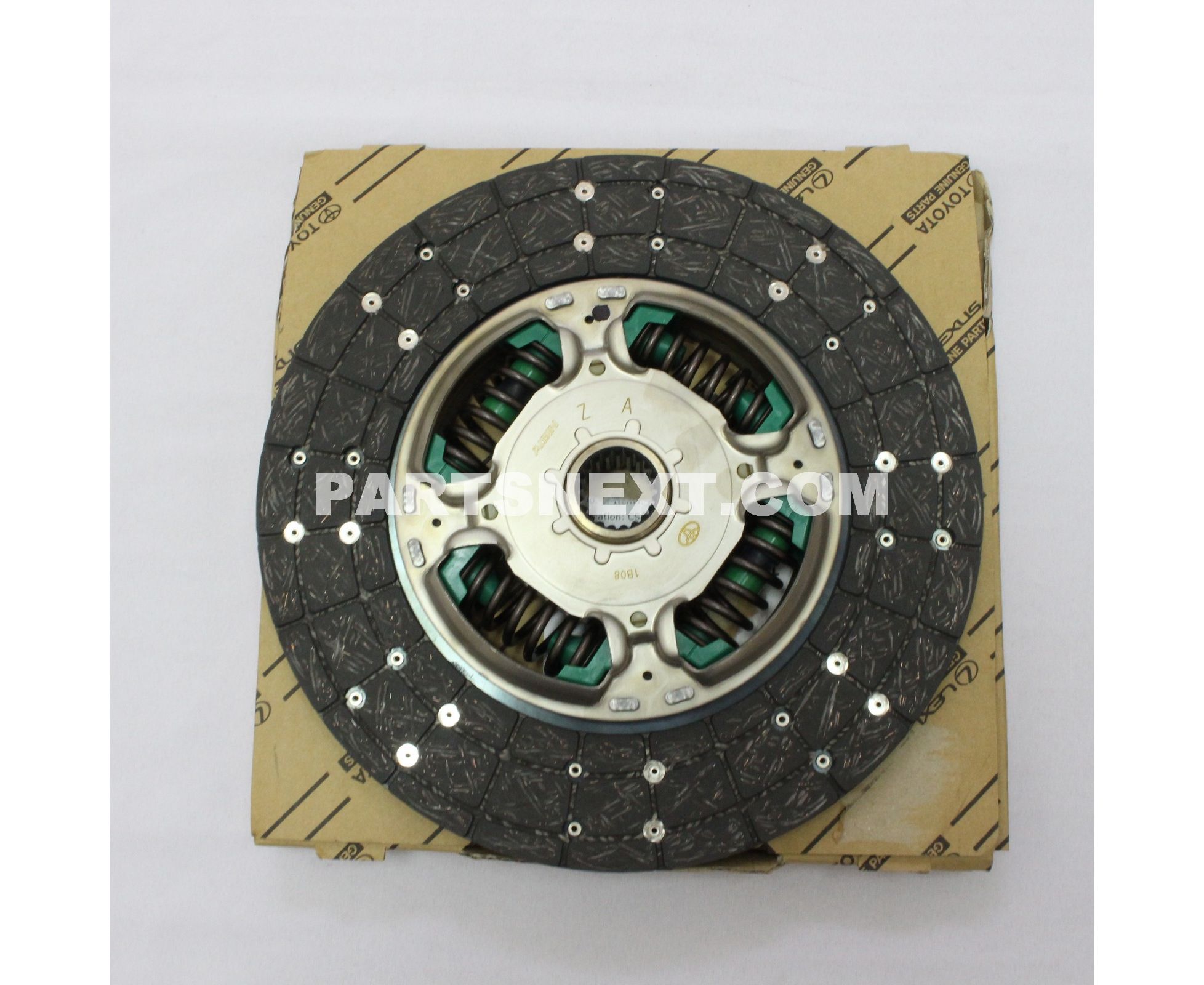 Toyota :: 31250-60286 CLUTCH DISC