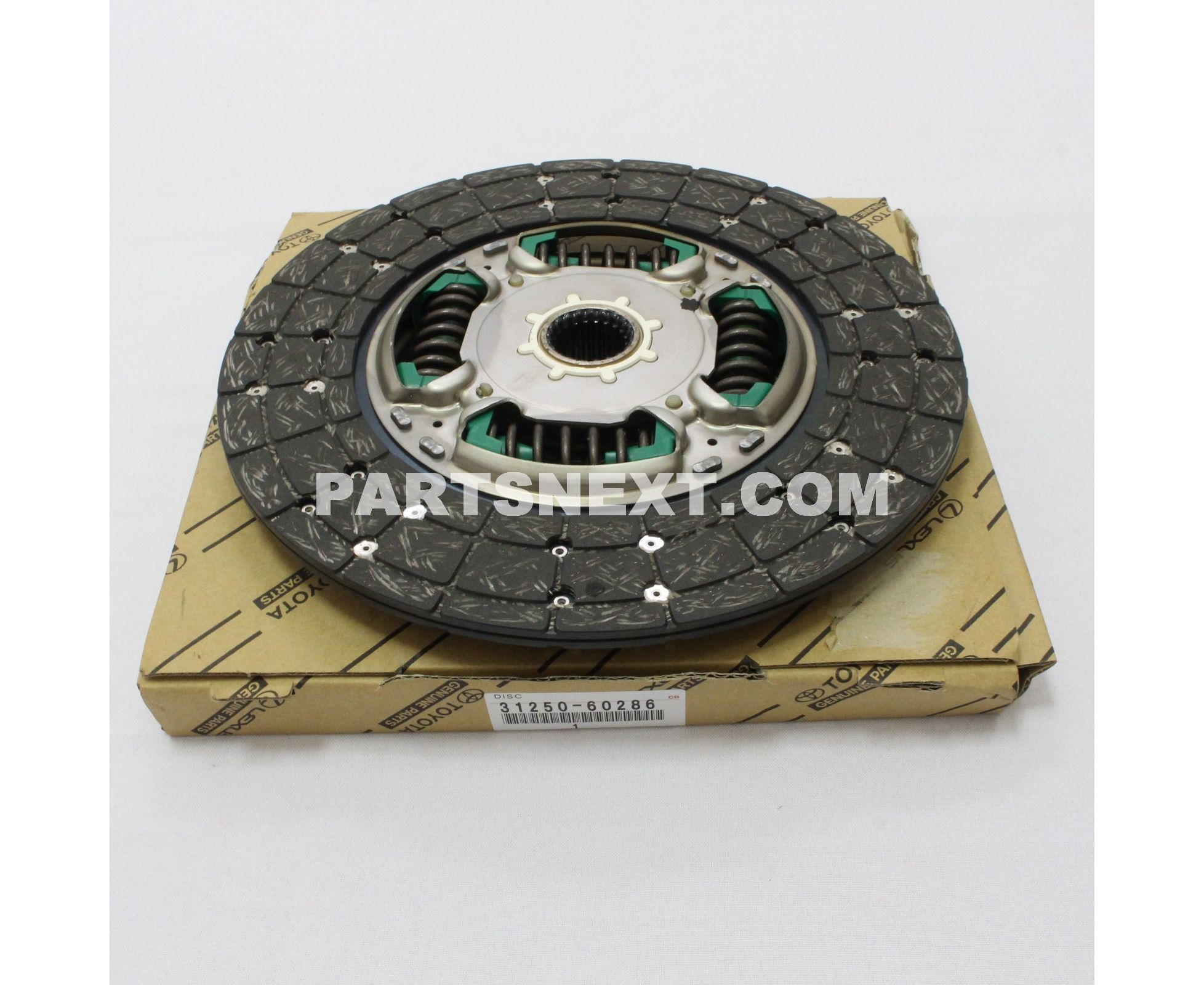 Toyota :: 31250-60286 CLUTCH DISC