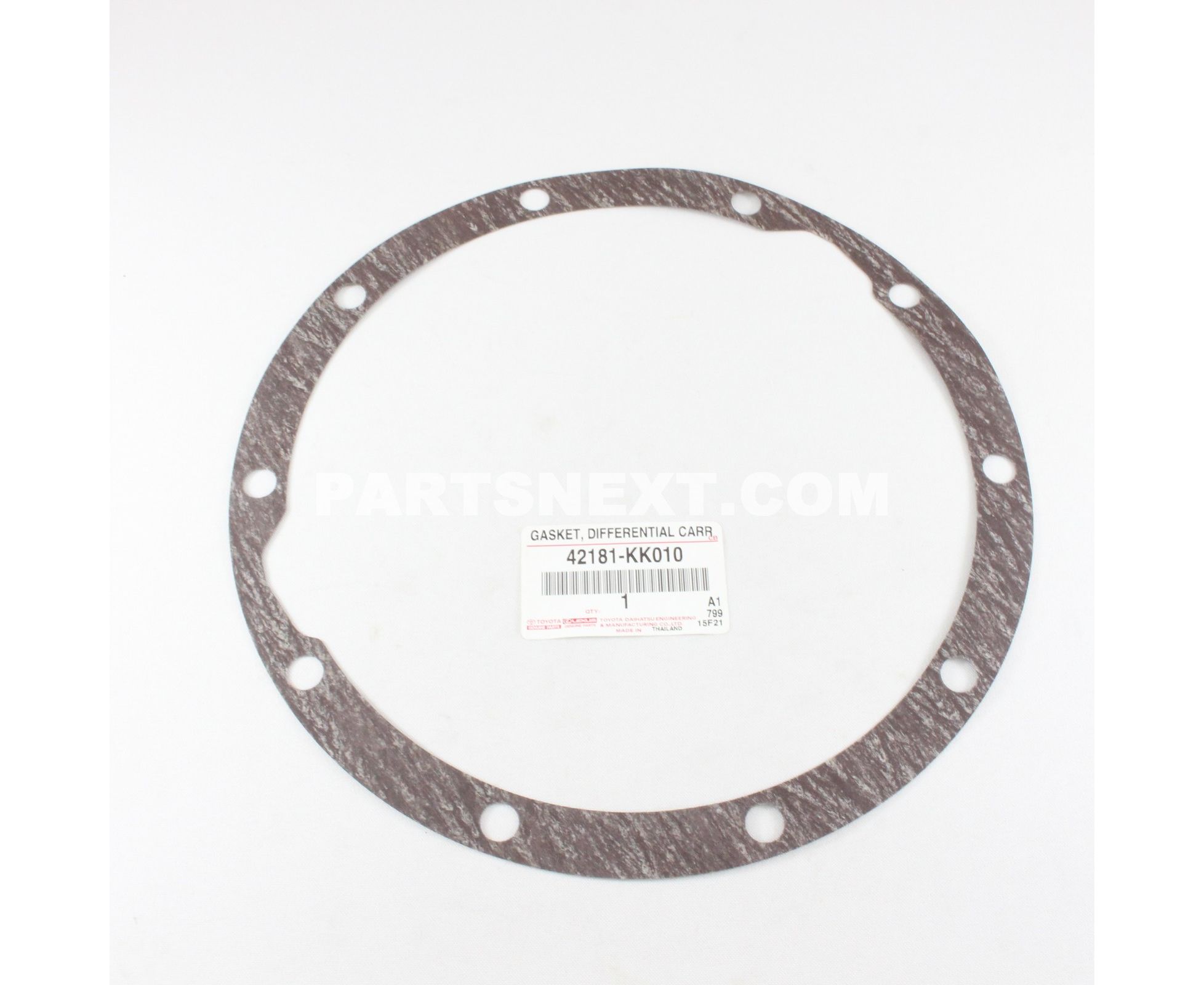 Toyota :: 42181-KK010 GASKET DIFFERENTIAL