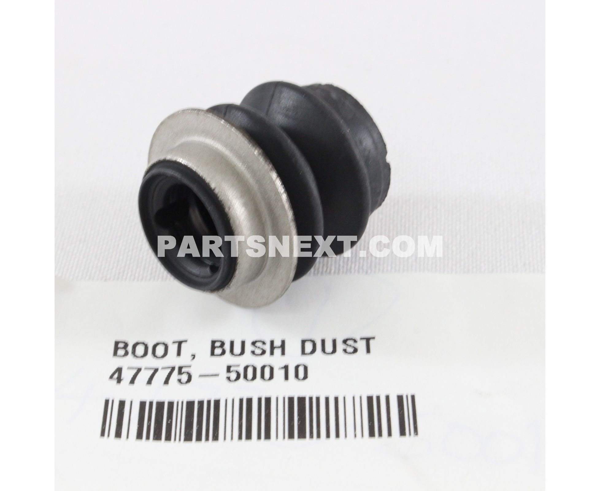 Toyota :: 47775-50010 BOOT, BUSH DUST(FOR FRONT DISC BRAKE)