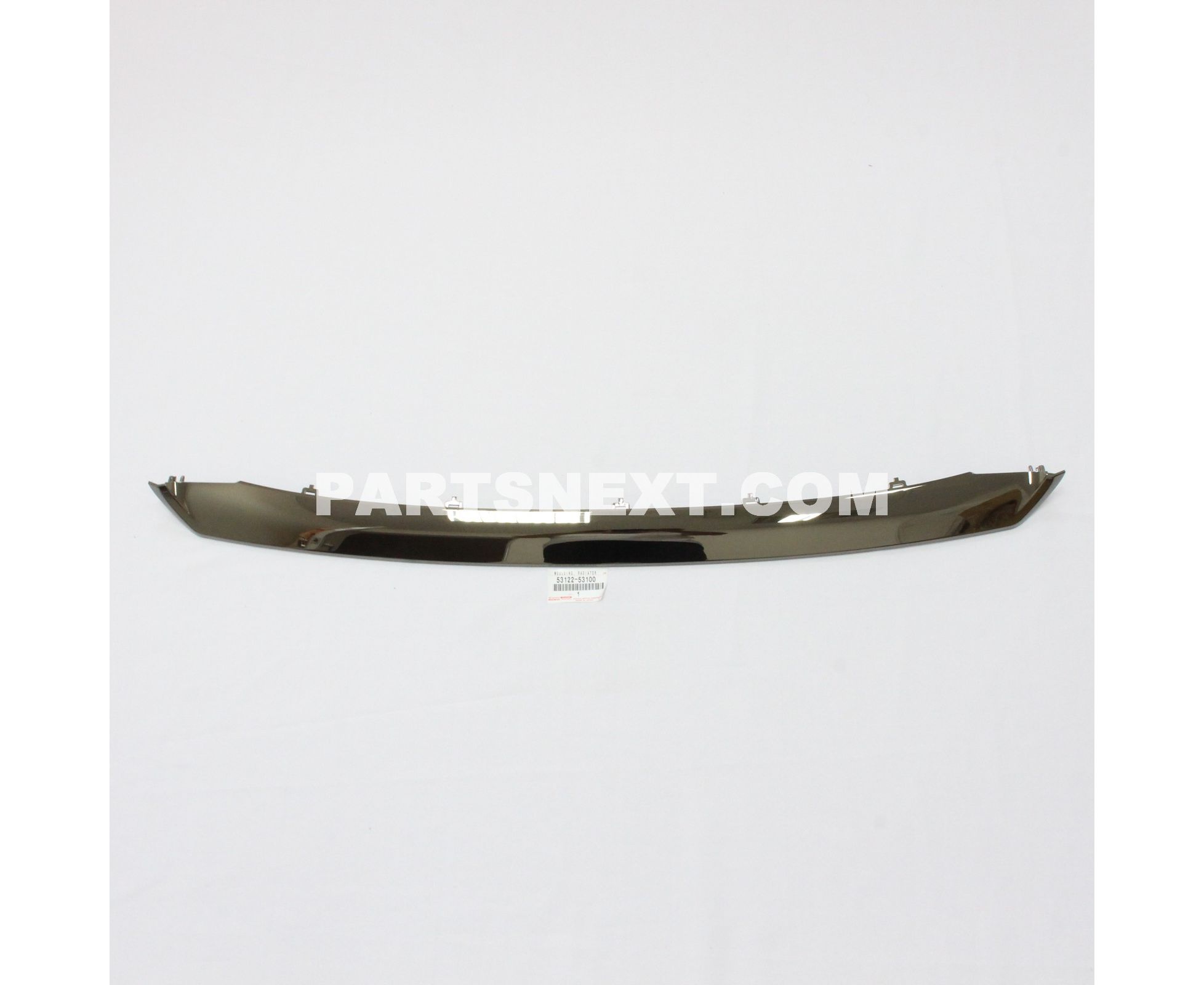 Toyota :: 53122-53100 MOULDING RADIATOR