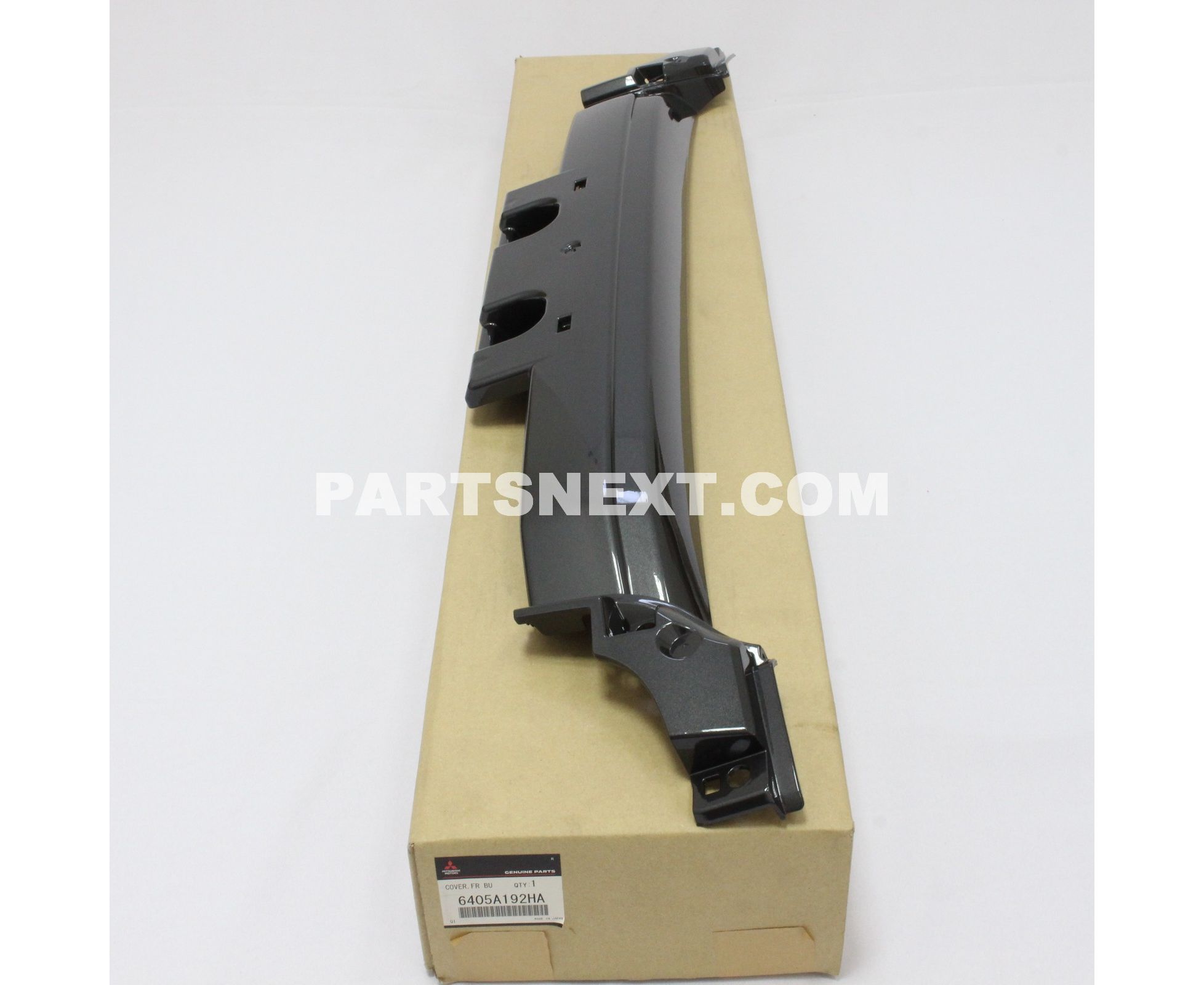 Mitsubishi :: 6405A192HA GARNISH,FR BUMPER, C