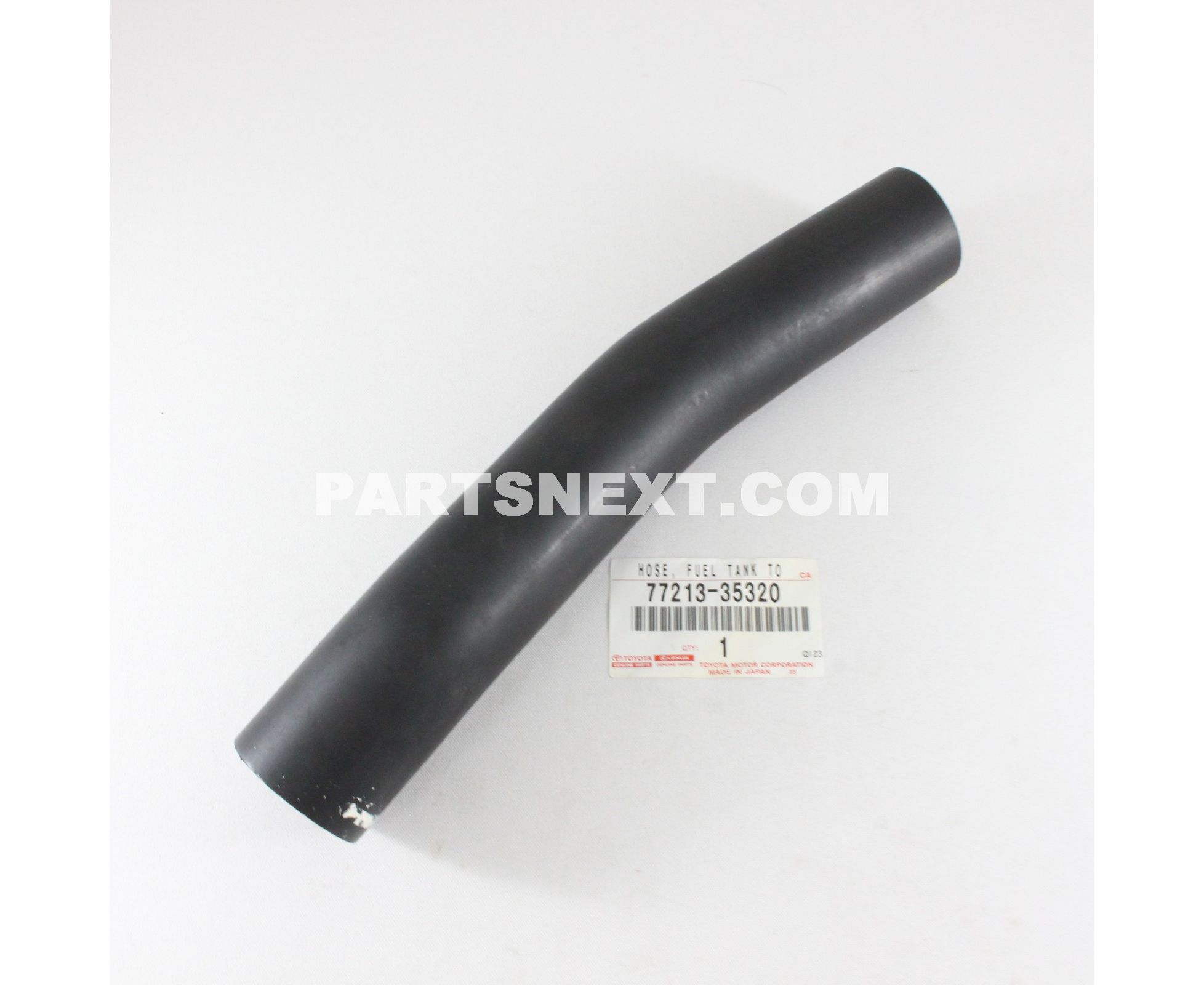 Toyota :: 77213-35320 HOSE, FUEL TANK TO FILLER PIPE